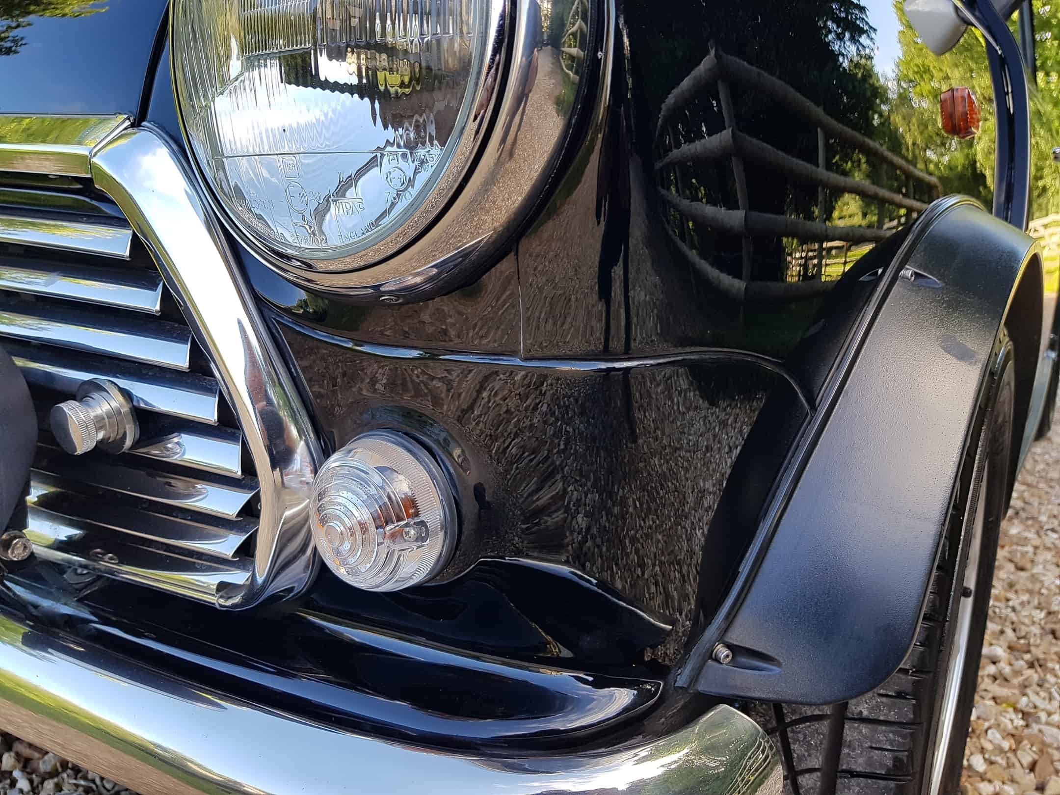 ** NOW SOLD ** 1994 Rover Mini Cooper With New Heritage Body Shell ...