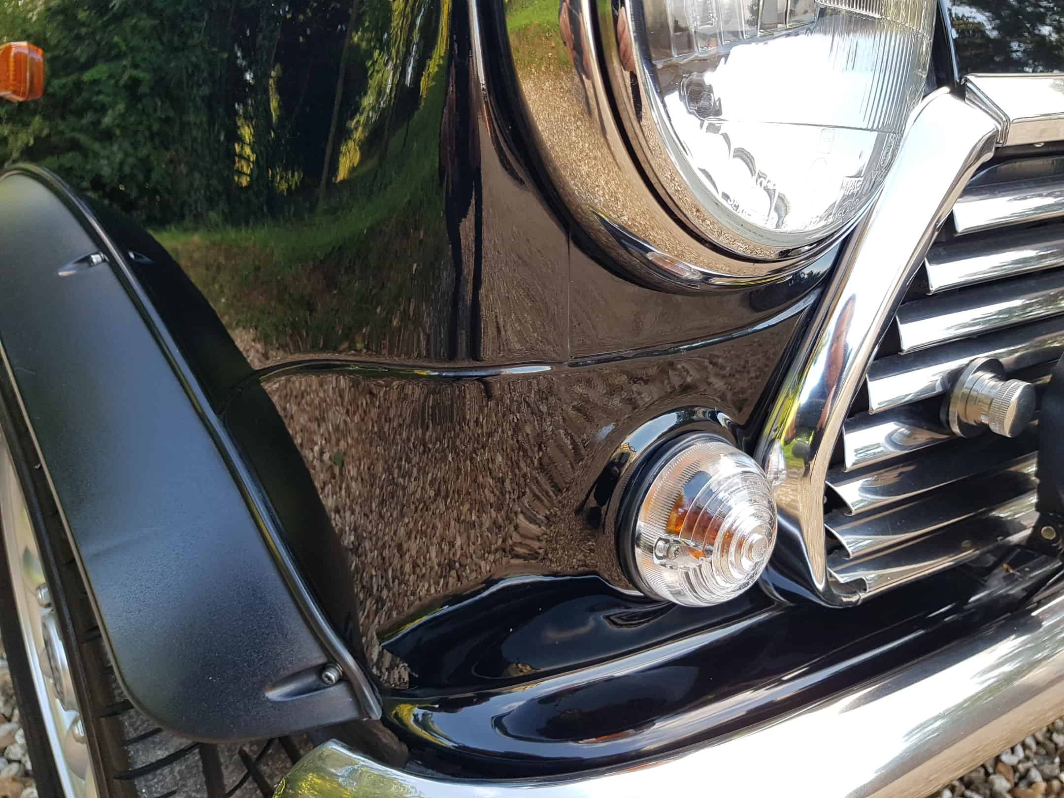 ** NOW SOLD ** 1994 Rover Mini Cooper With New Heritage Body Shell ...