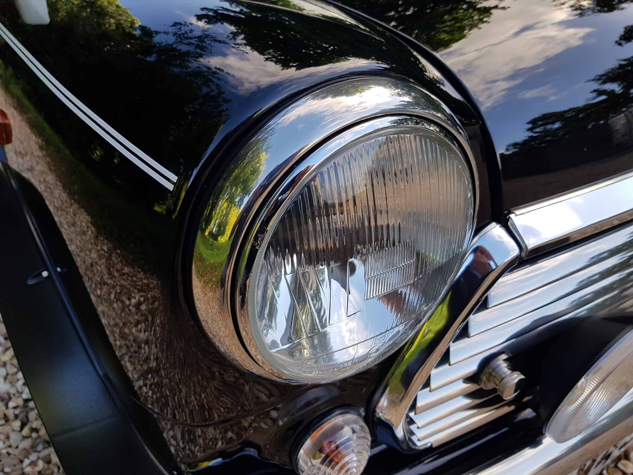 ** NOW SOLD ** 1994 Rover Mini Cooper With New Heritage Body Shell ...