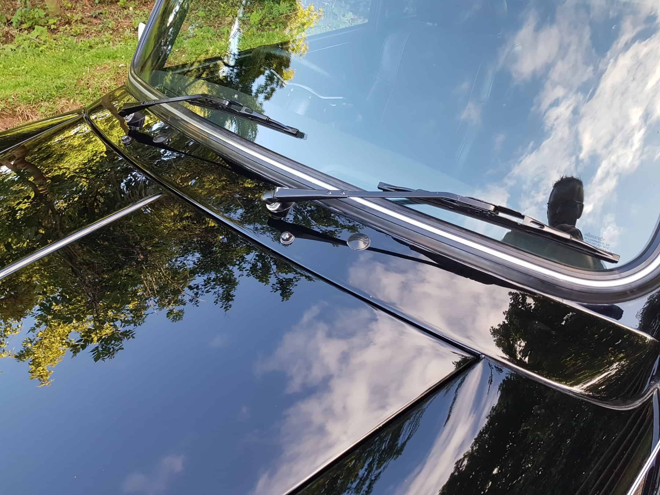 ** NOW SOLD ** 1994 Rover Mini Cooper With New Heritage Body Shell ...