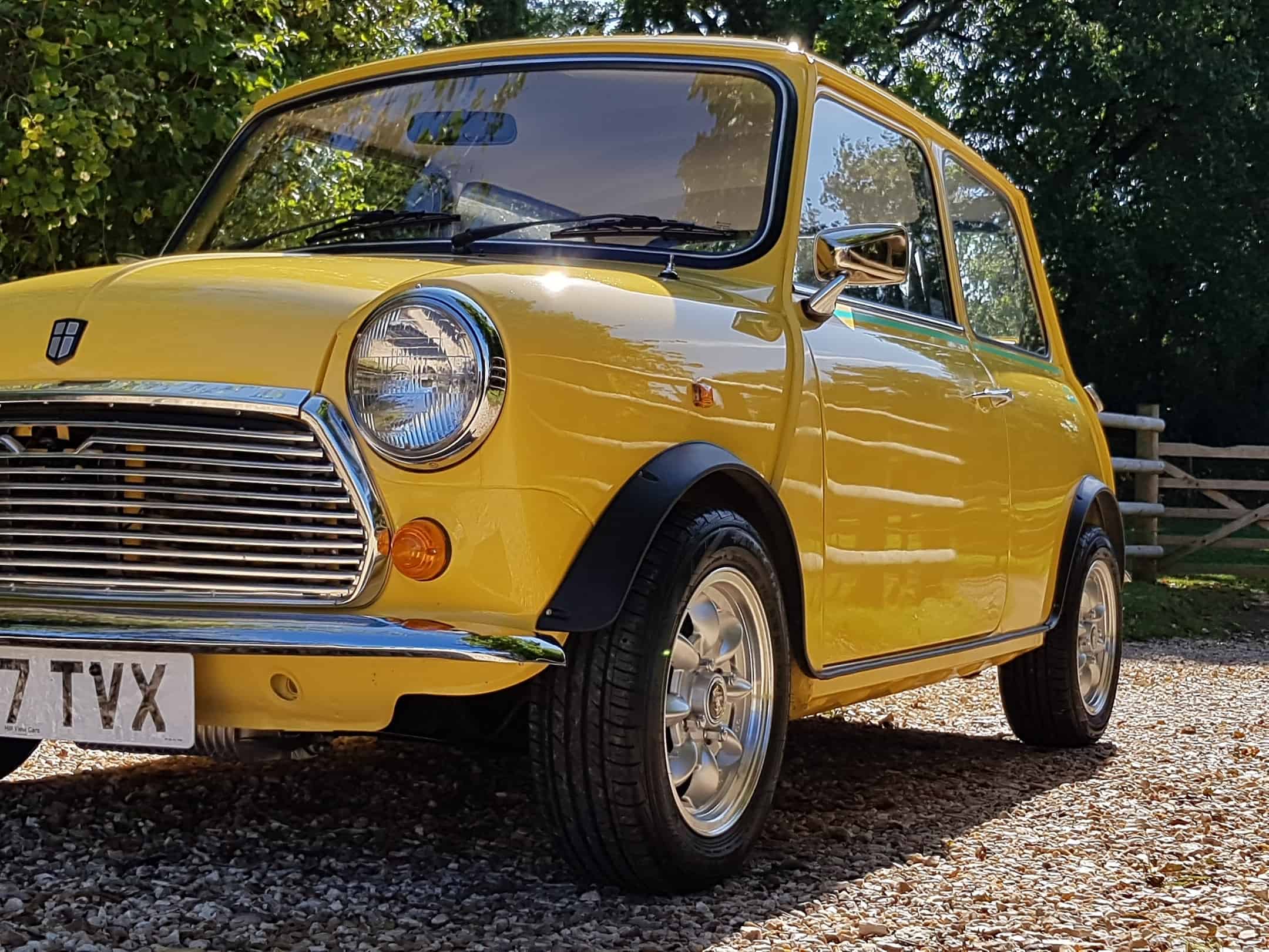 ** NOW SOLD ** Amazing Austin Mini City On Just 14900 Miles From New ...