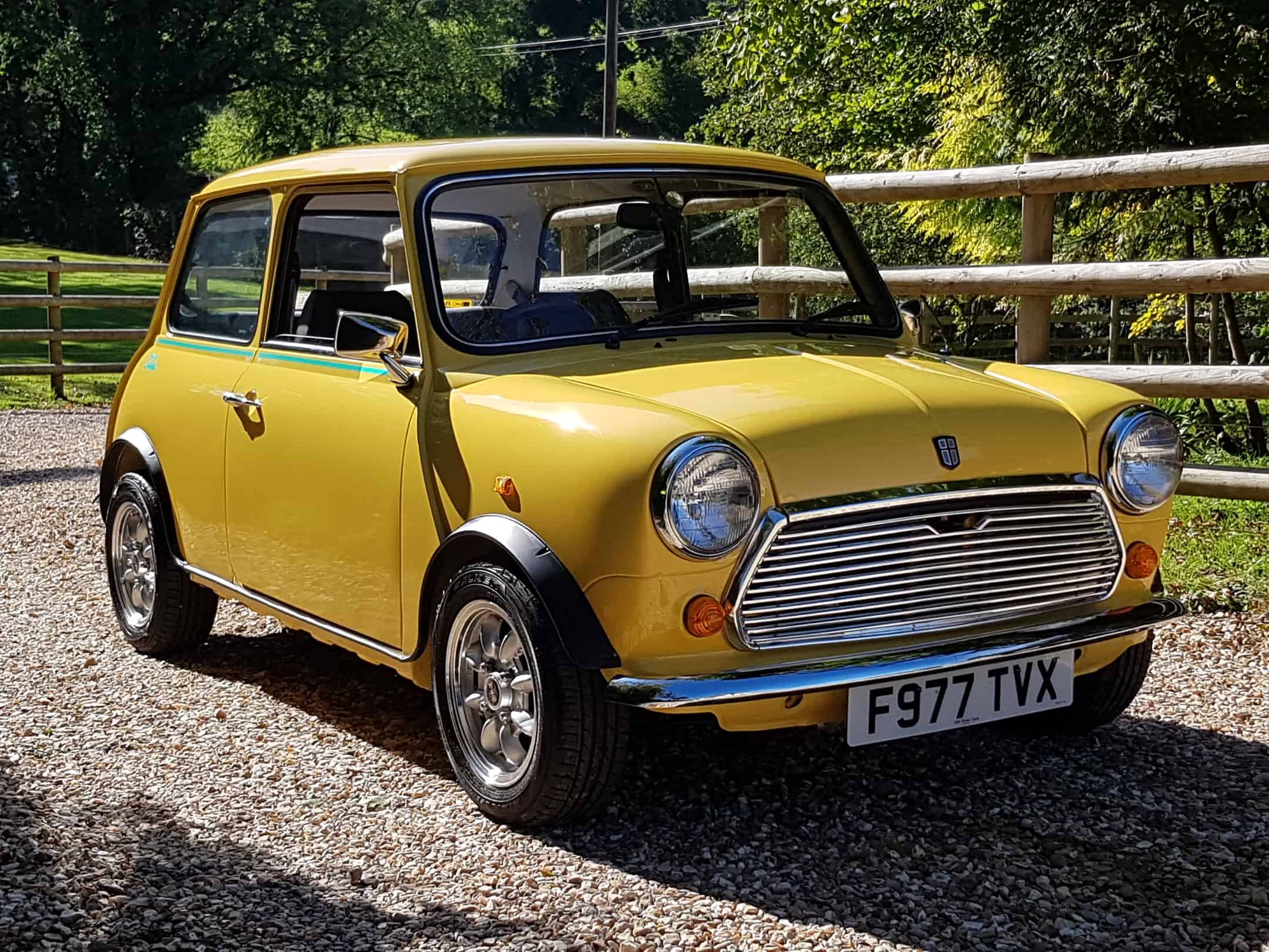 ** NOW SOLD ** Amazing Austin Mini City On Just 16500 Miles From New ...