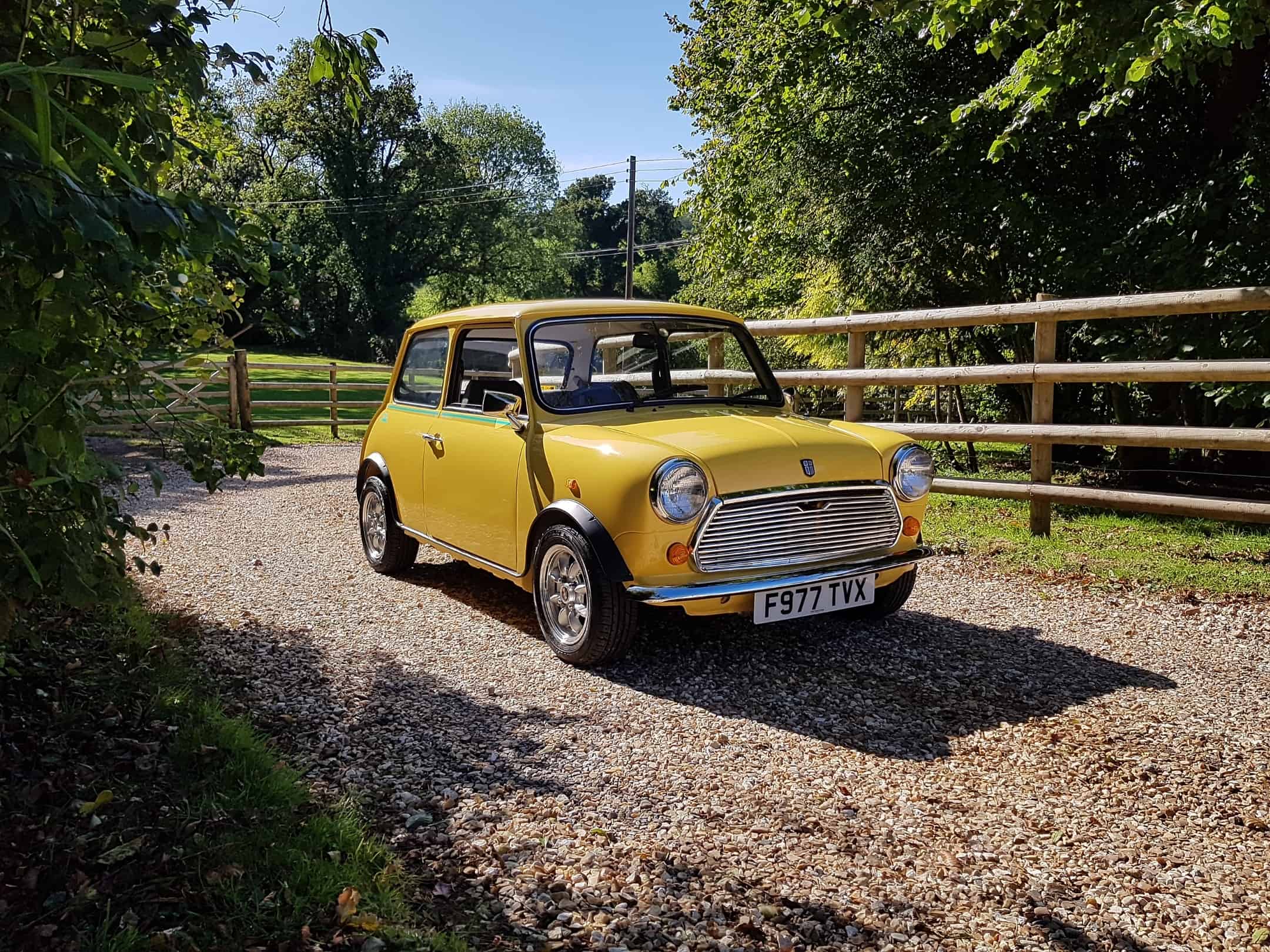 ** NOW SOLD ** Amazing Austin Mini City On Just 16500 Miles From New ...