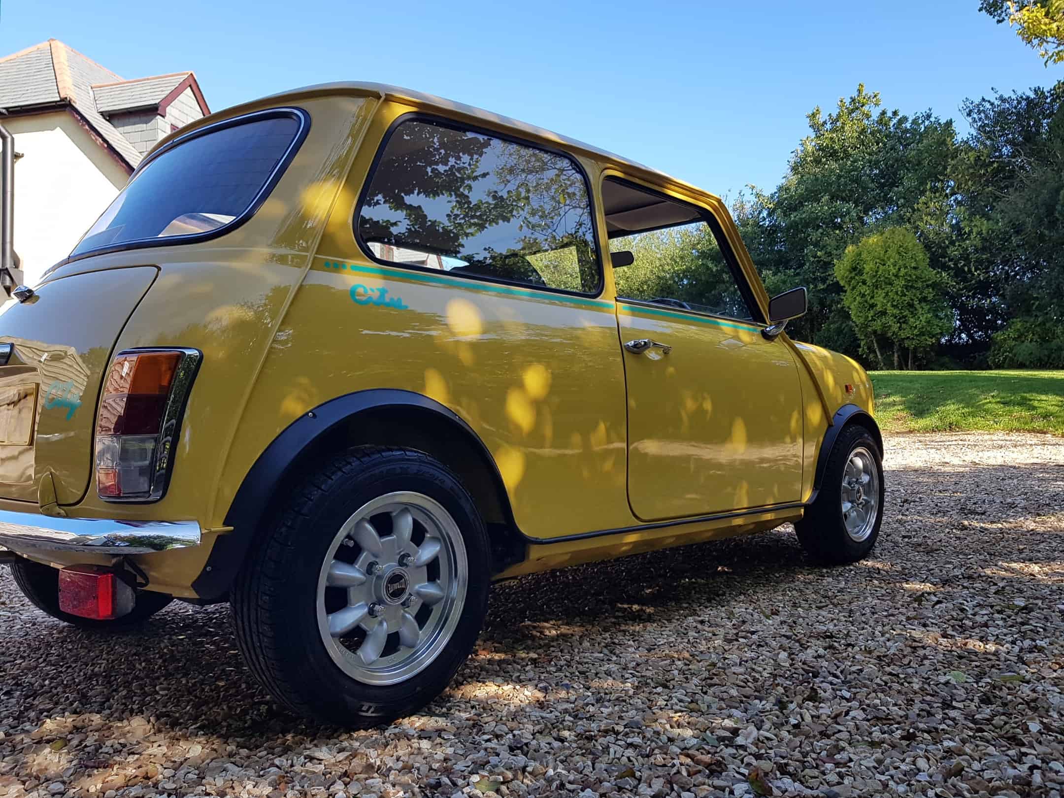 ** NOW SOLD ** Amazing Austin Mini City On Just 14900 Miles From New ...
