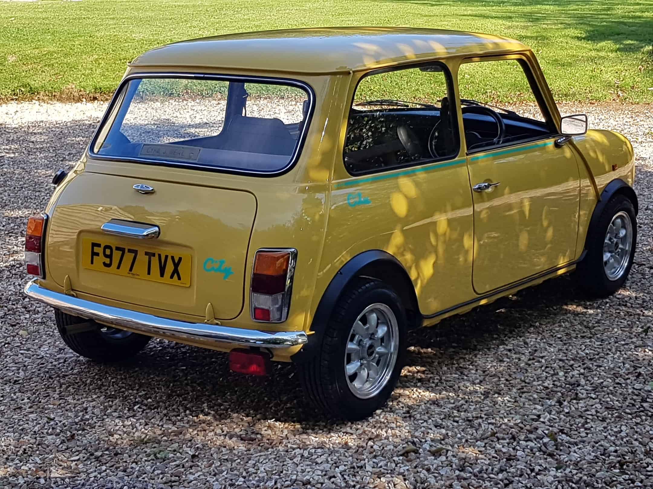 ** NOW SOLD ** Amazing Austin Mini City On Just 16500 Miles From New ...