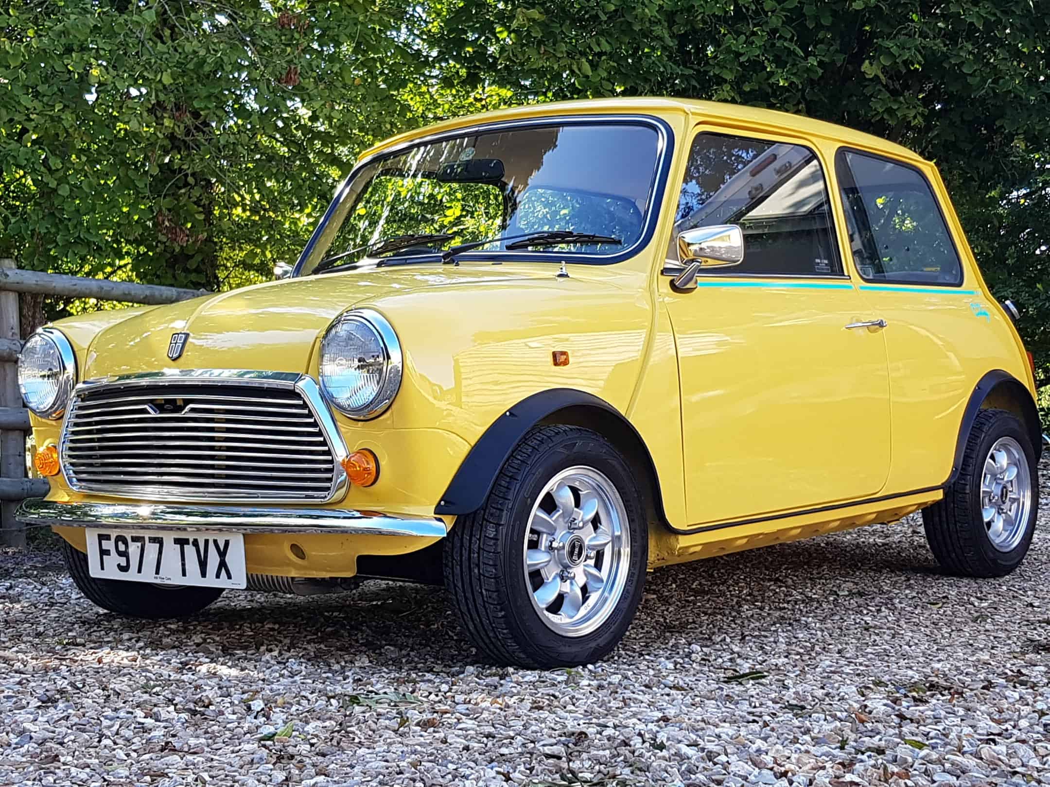** NOW SOLD ** Amazing Austin Mini City On Just 14900 Miles From New ...