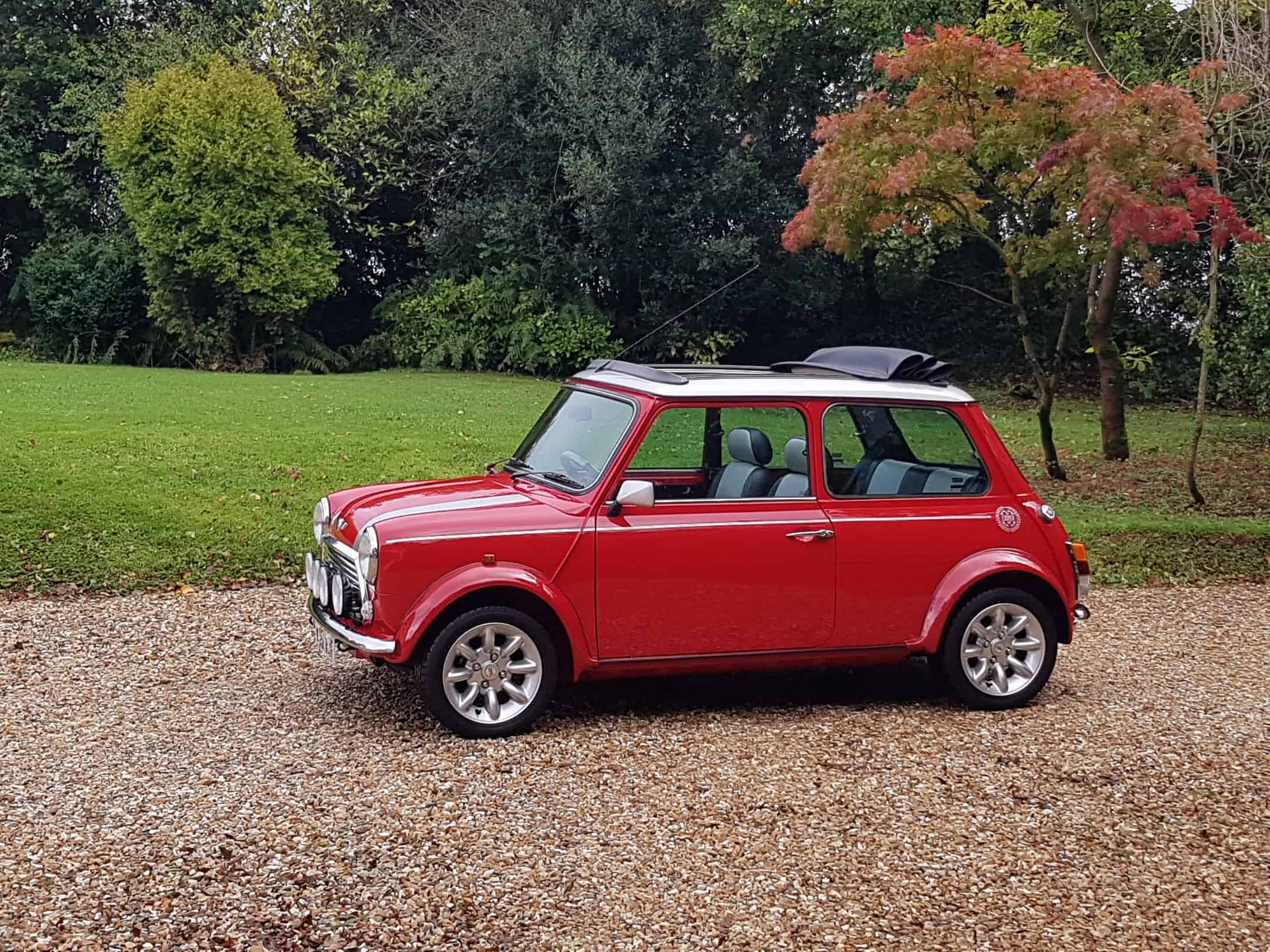 ** NOW SOLD ** 2001 51 Registered Mini Cooper Sport S Works On 11050 ...