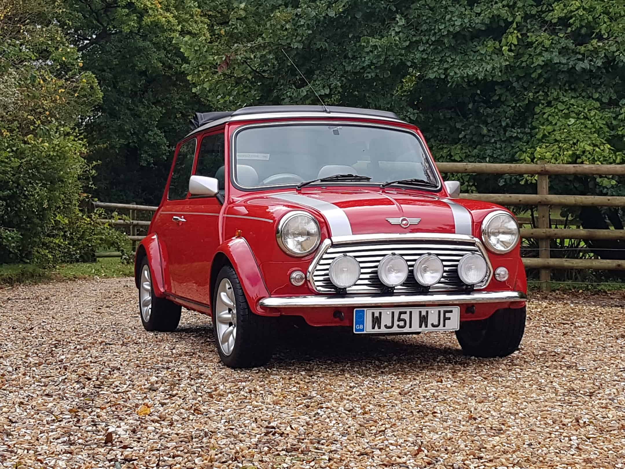 ** NOW SOLD ** 2001 51 Registered Mini Cooper Sport S Works On 11050 ...