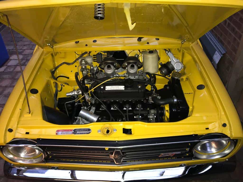 Minis for Sale – Richard Williams Classic Mini's