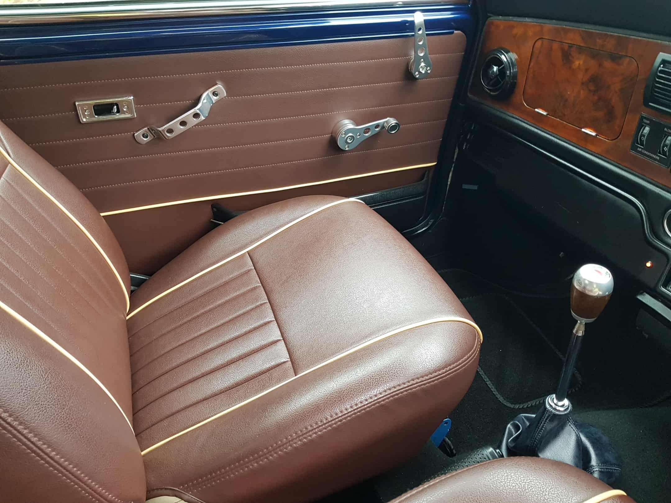 ** NOW SOLD ** 1998 Rover Mini 1275 cc Injection – Richard Williams ...