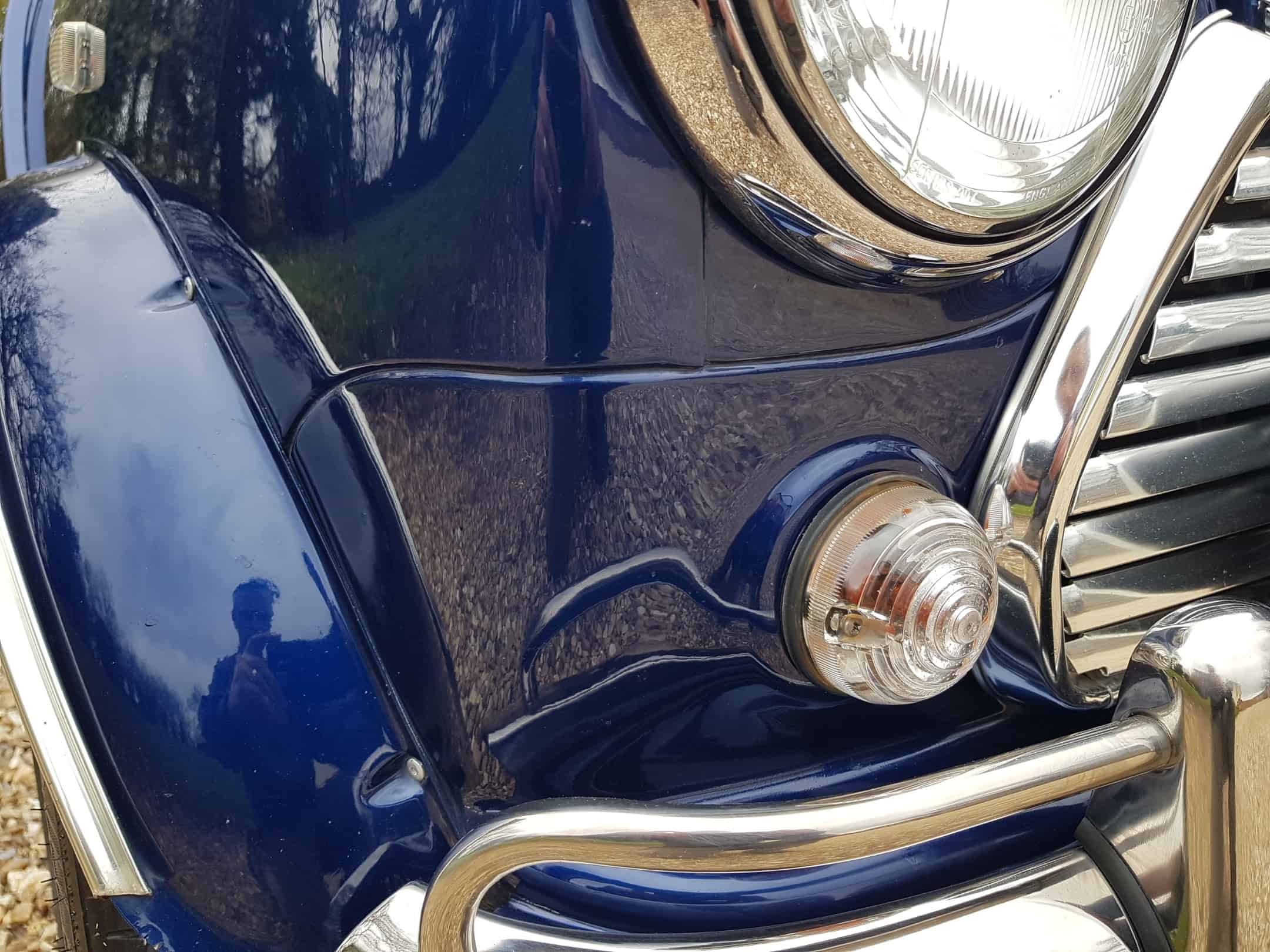 ** NOW SOLD ** 1998 Rover Mini 1275 cc Injection – Richard Williams ...