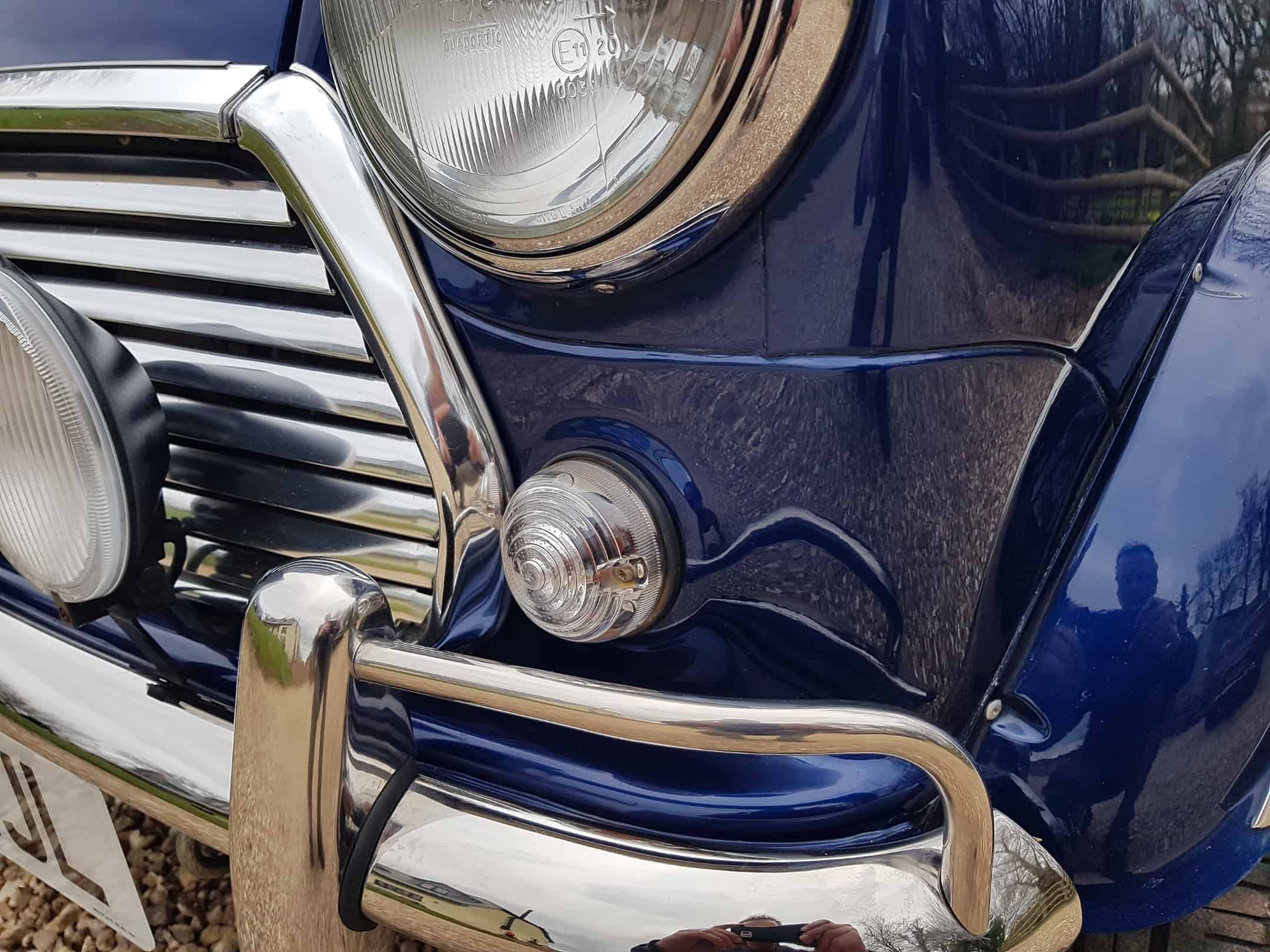 ** NOW SOLD ** 1998 Rover Mini 1275 cc Injection – Richard Williams ...