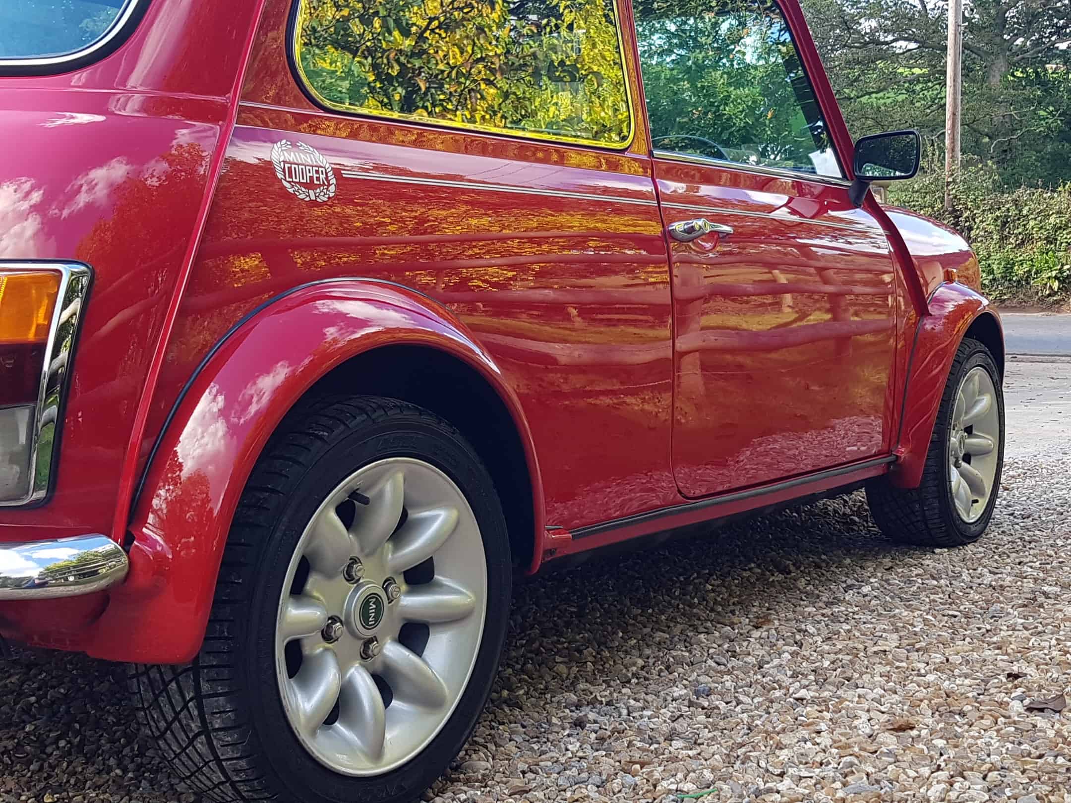 ** NOW SOLD ** 2000 Rover Mini Cooper Sport 500 ** Investment ...