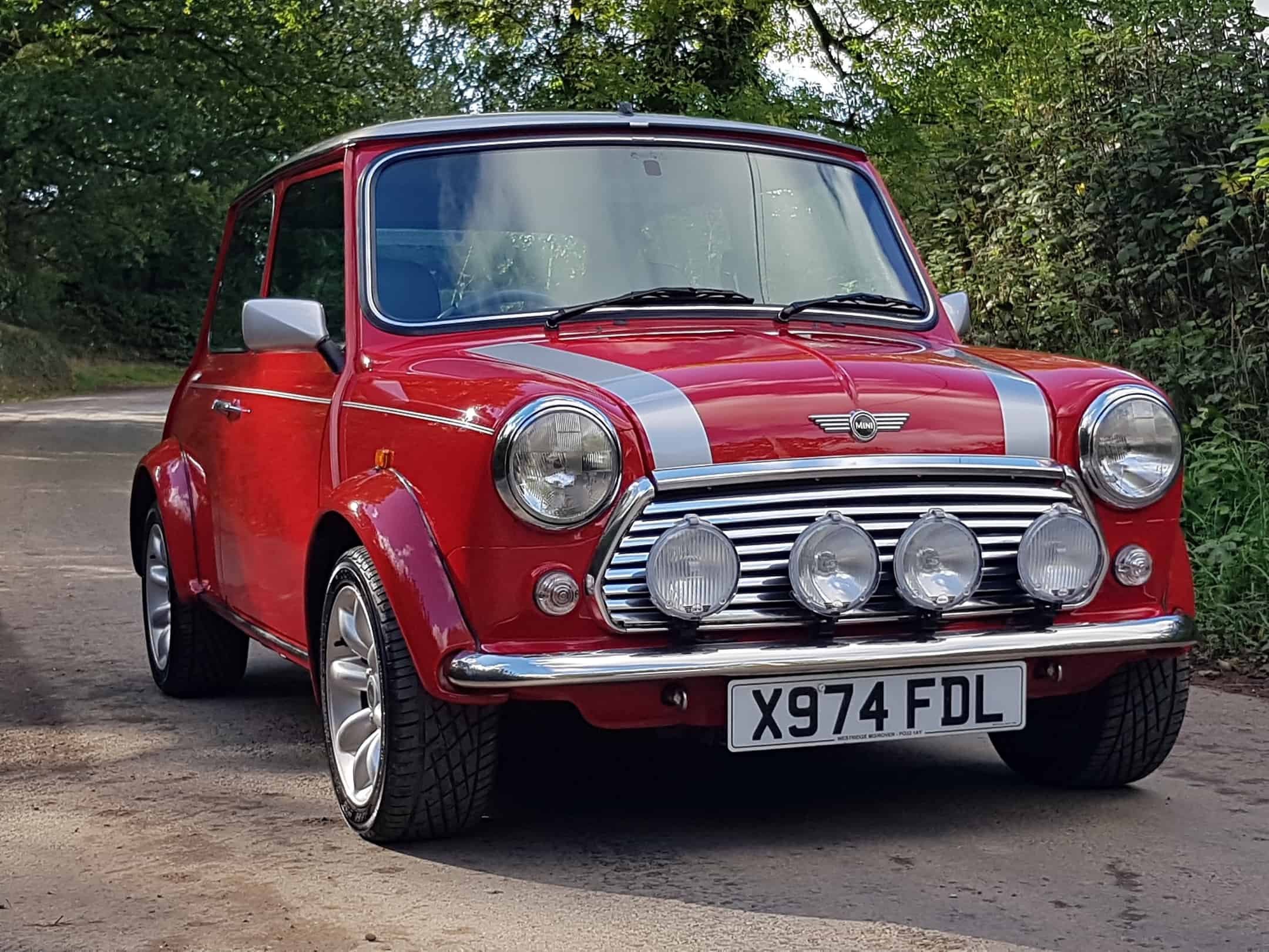 Minis for Sale – Page 13 – Richard Williams Classic Mini's
