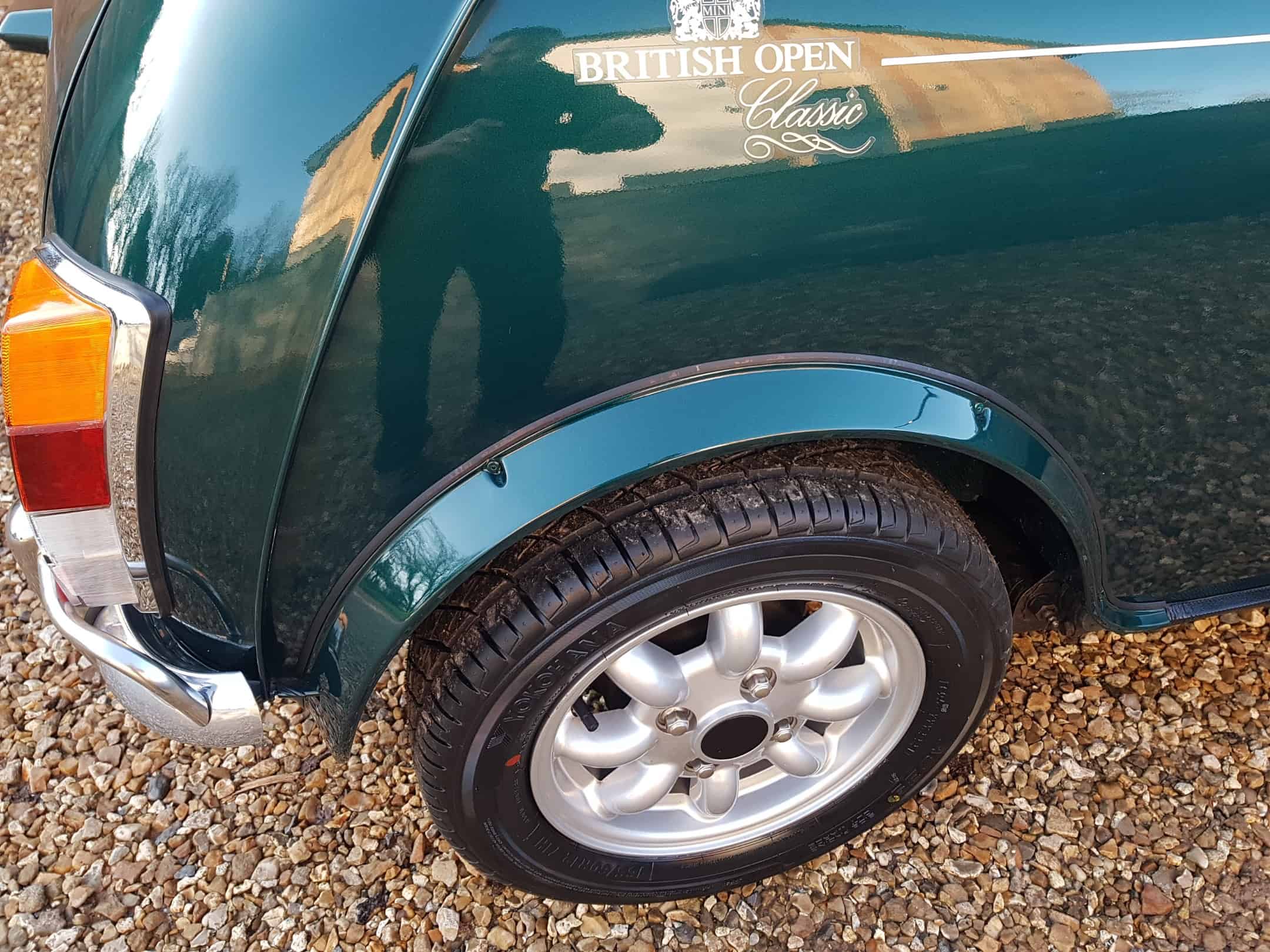 ** NOW SOLD ** 1992 Limited Edition Mini British Open Classic On Just ...