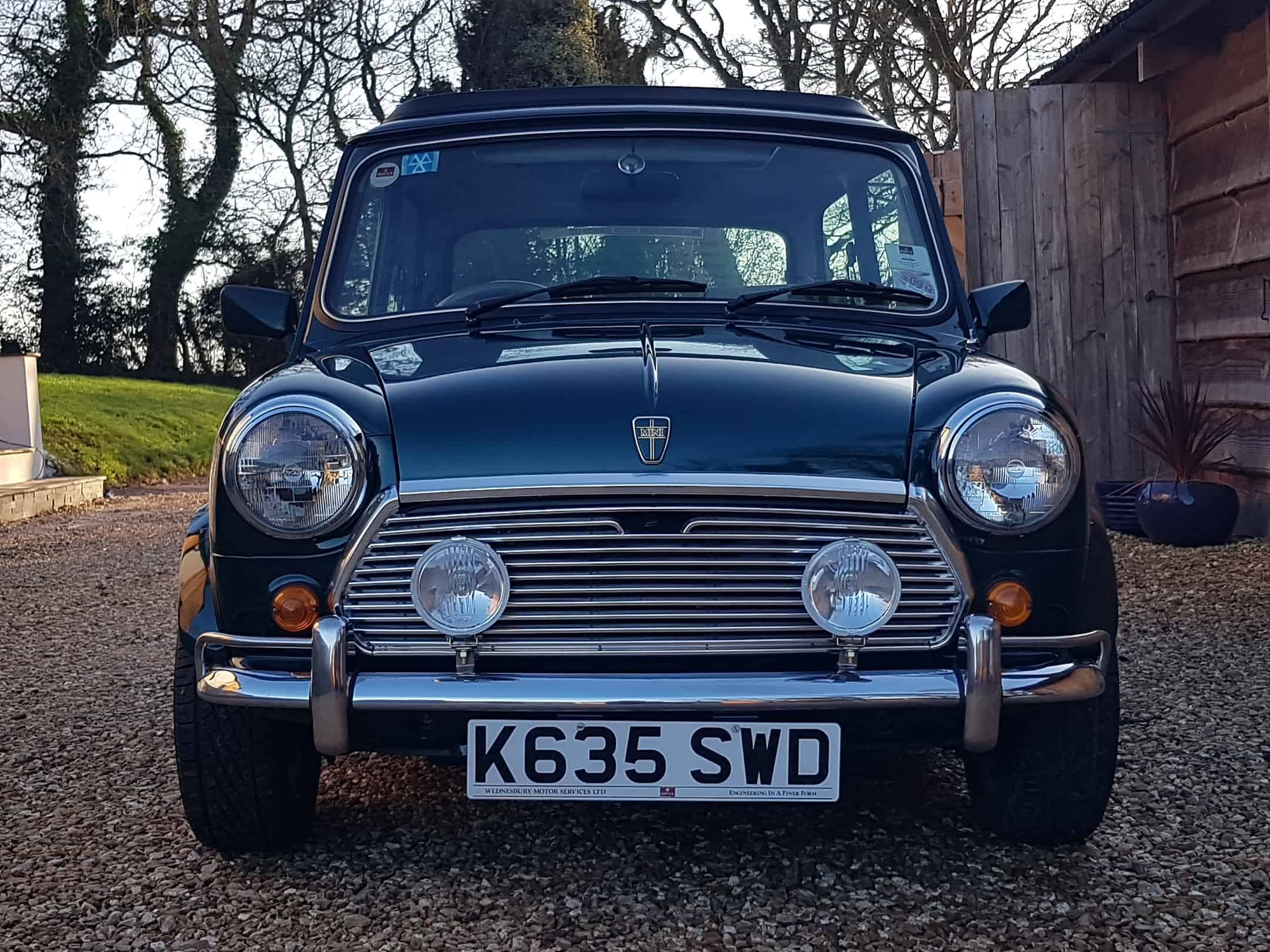 ** NOW SOLD ** 1992 Limited Edition Mini British Open Classic On Just ...
