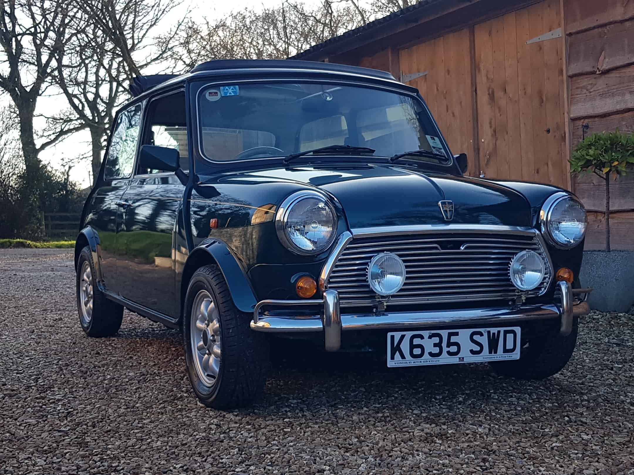 ** NOW SOLD ** 1992 Limited Edition Mini British Open Classic On Just ...