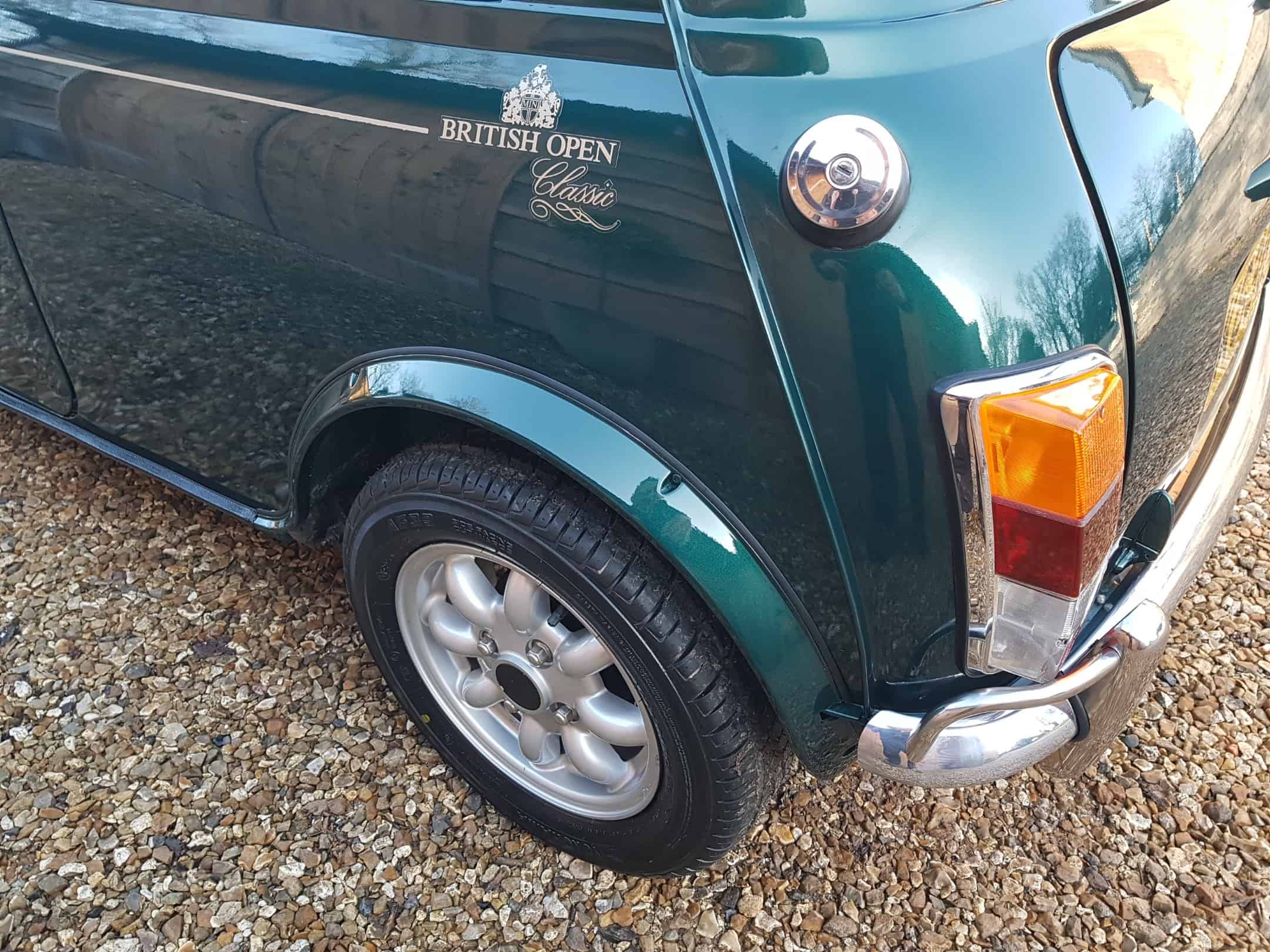 ** NOW SOLD ** 1992 Limited Edition Mini British Open Classic On Just ...