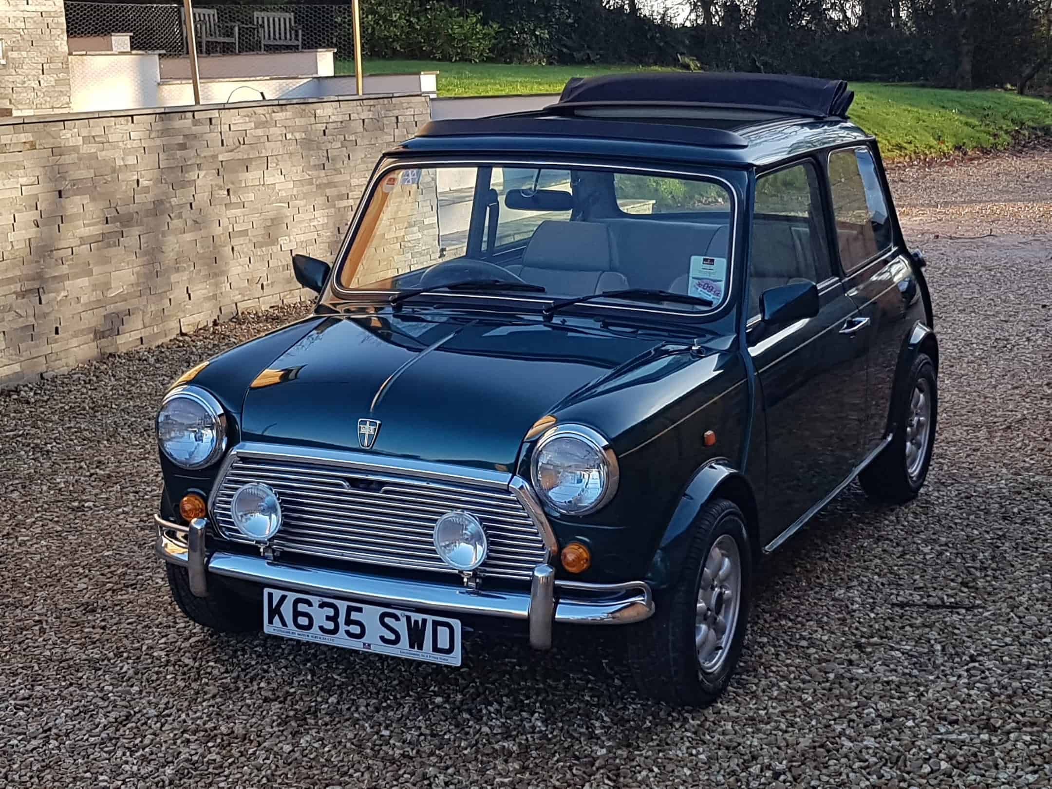 ** NOW SOLD ** 1992 Limited Edition Mini British Open Classic On Just ...