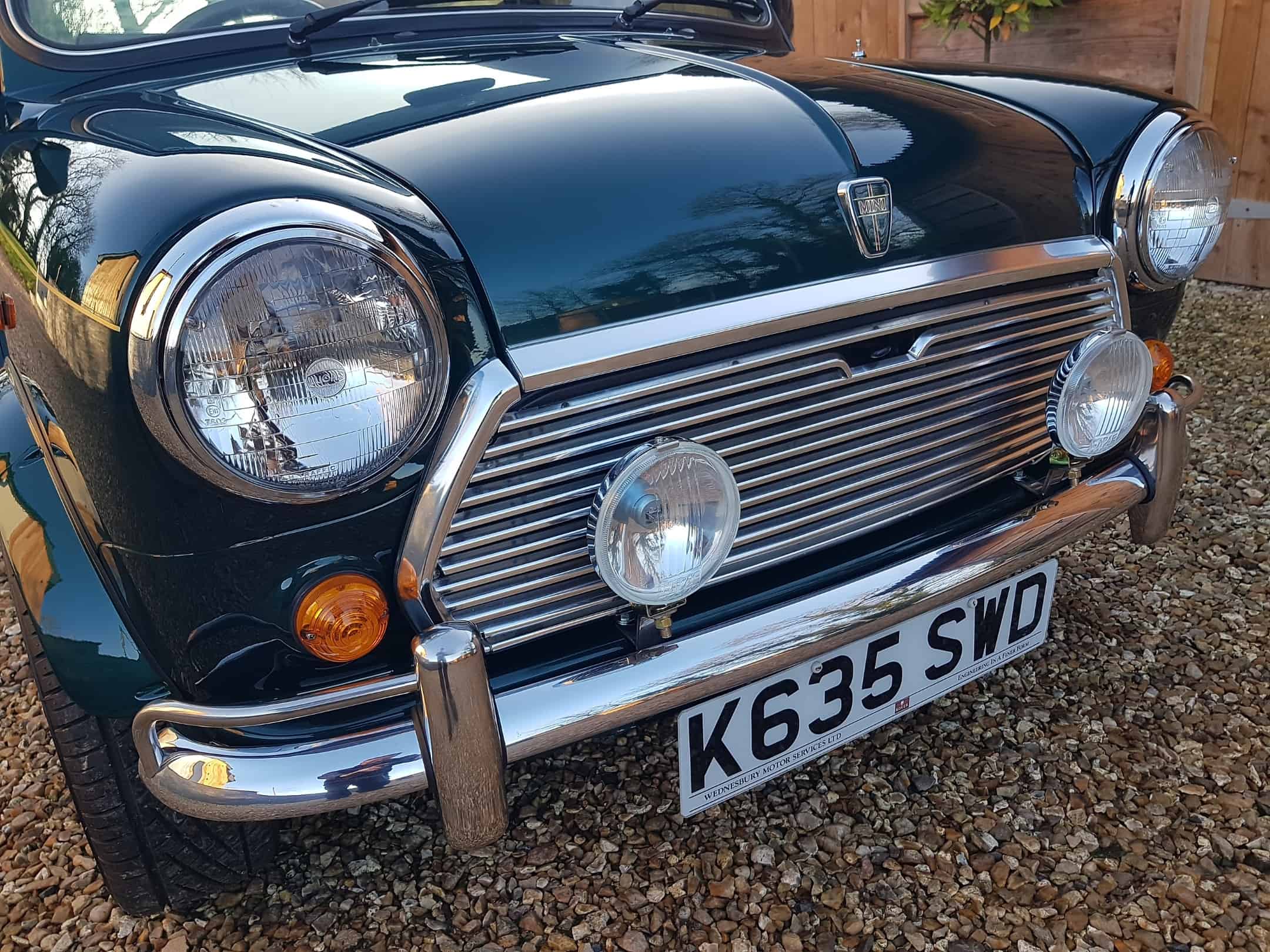 ** NOW SOLD ** 1992 Limited Edition Mini British Open Classic On Just ...