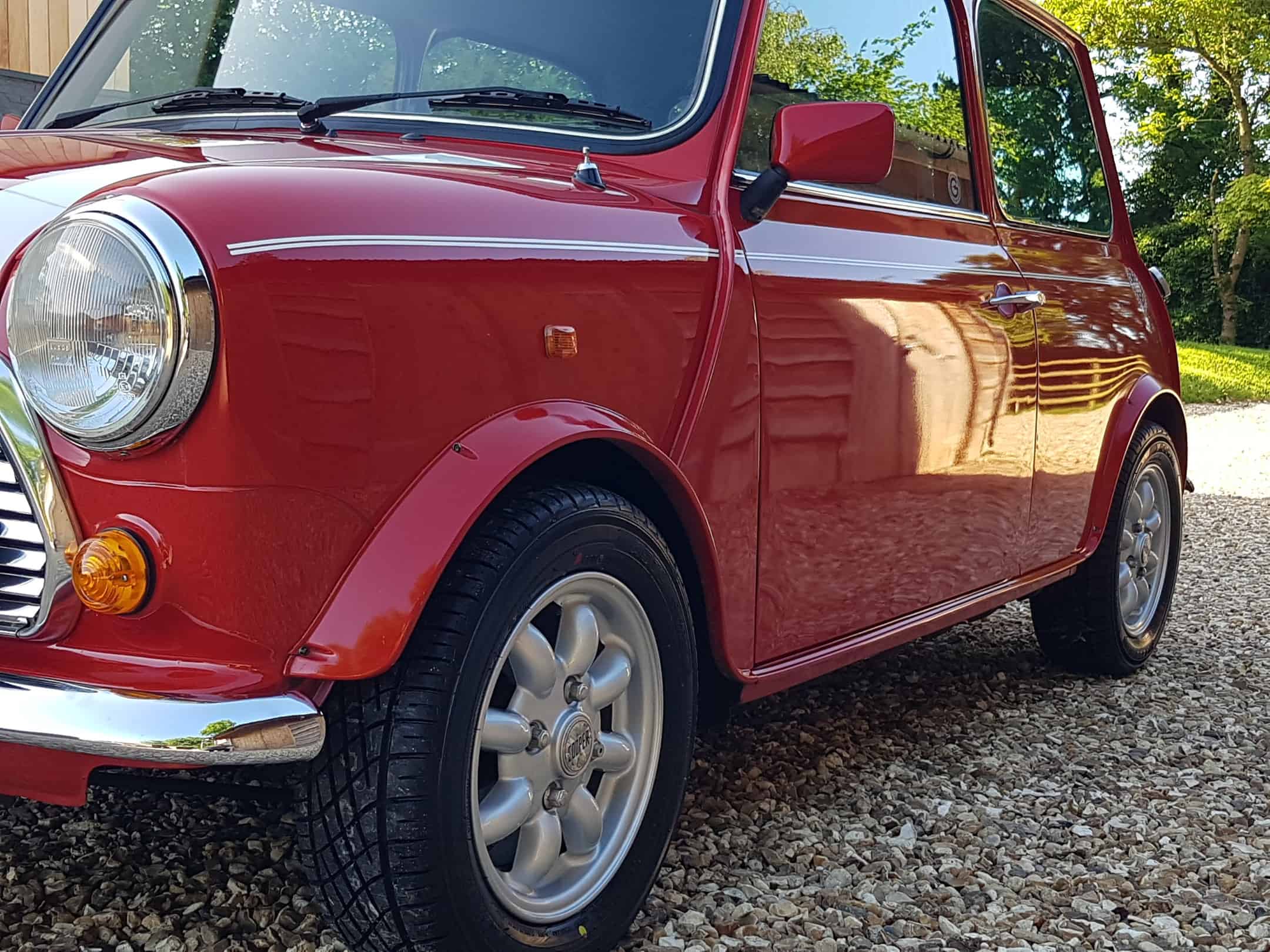 ** NOW SOLD ** Super Rare And Very Collectable / Special Mini Cooper ...