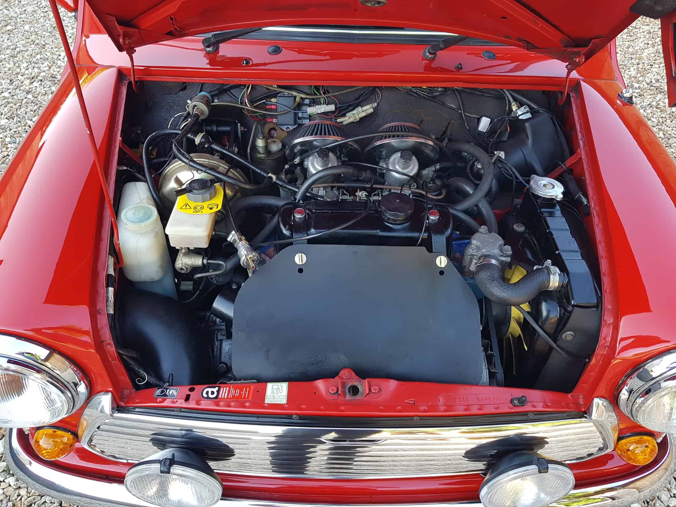 ** NOW SOLD ** Super Rare And Very Collectable / Special Mini Cooper ...