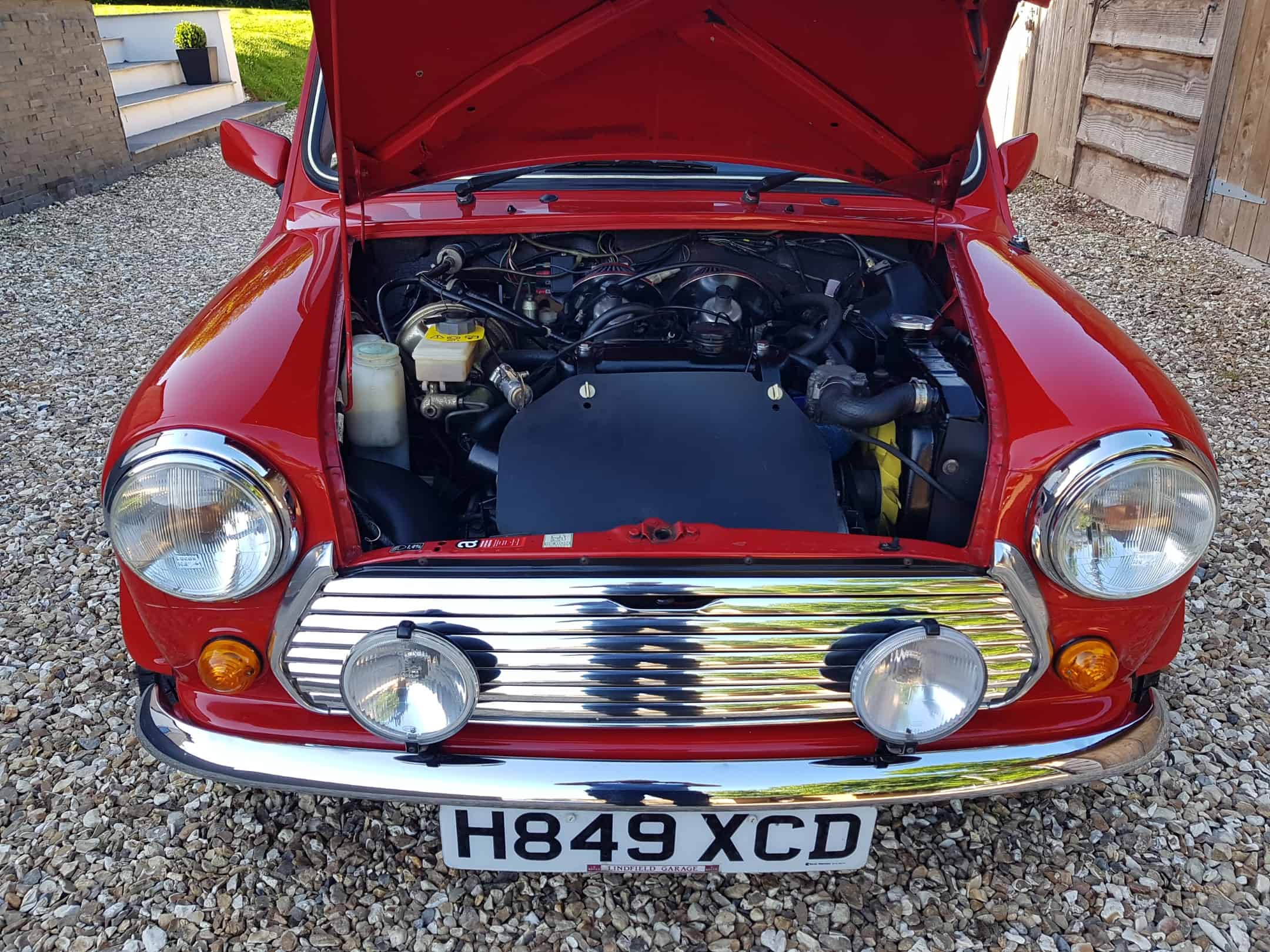 ** NOW SOLD ** Super Rare And Very Collectable / Special Mini Cooper ...