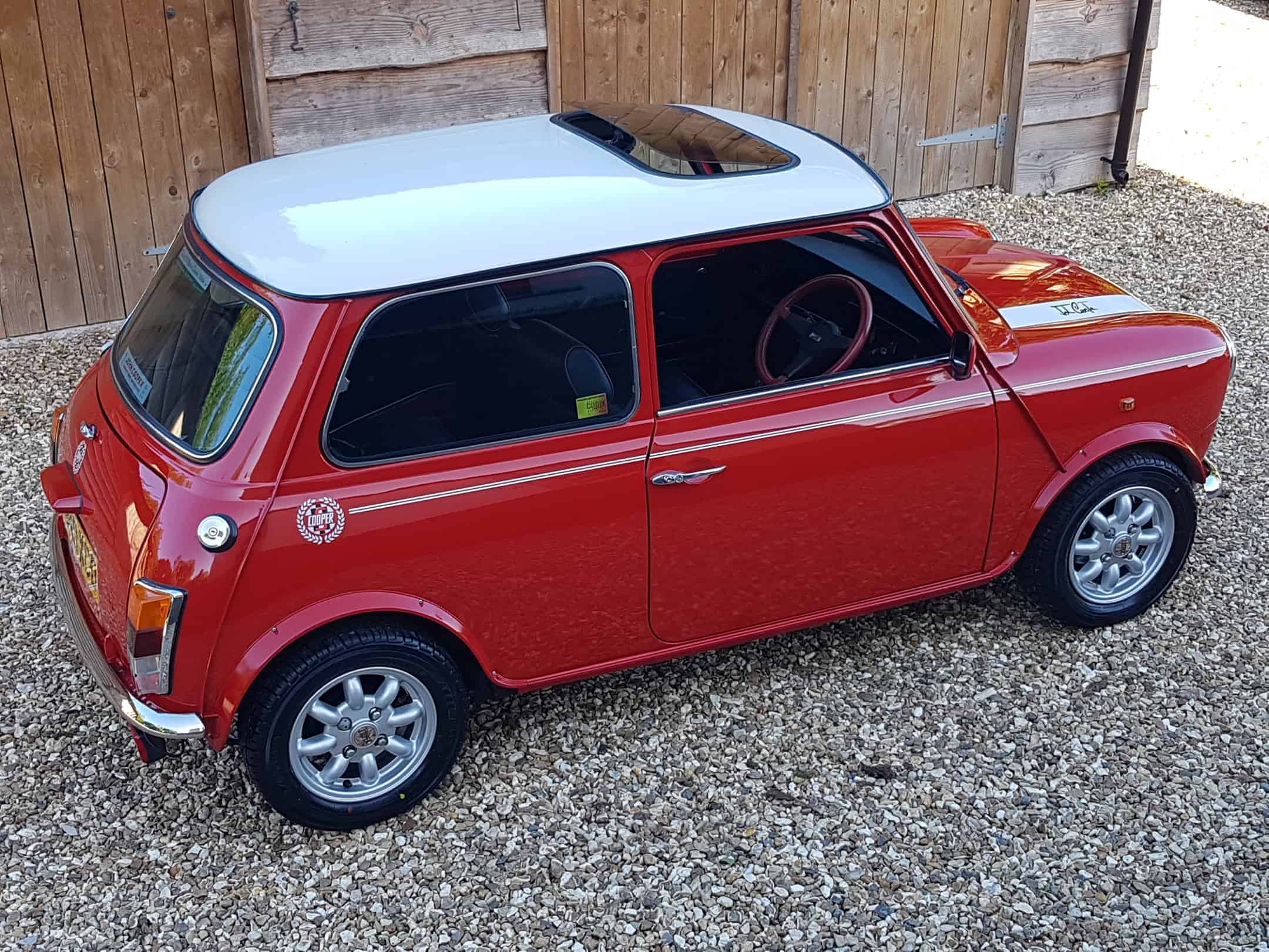 ** NOW SOLD ** Super Rare And Very Collectable / Special Mini Cooper ...
