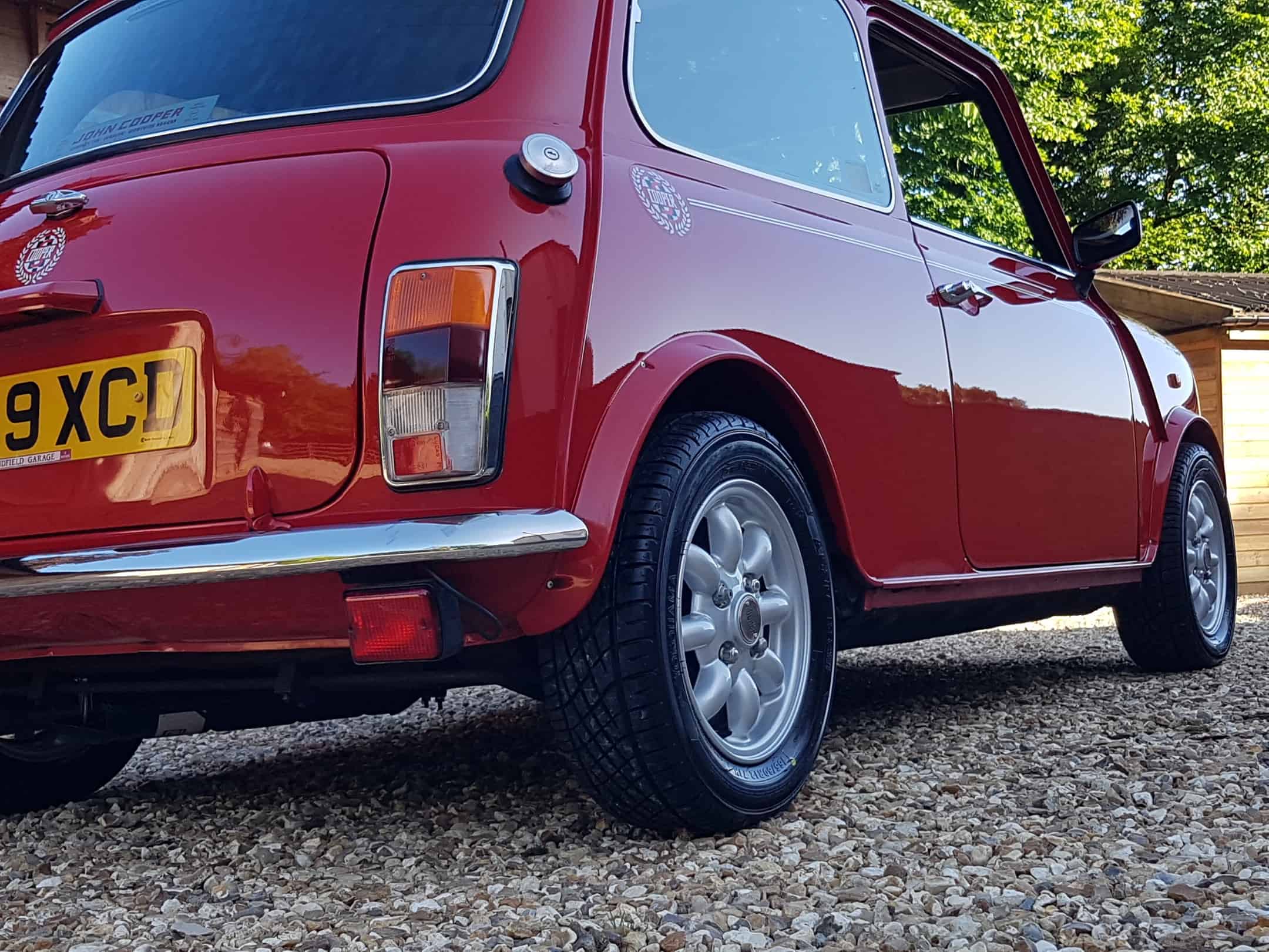 ** NOW SOLD ** Super Rare And Very Collectable / Special Mini Cooper ...