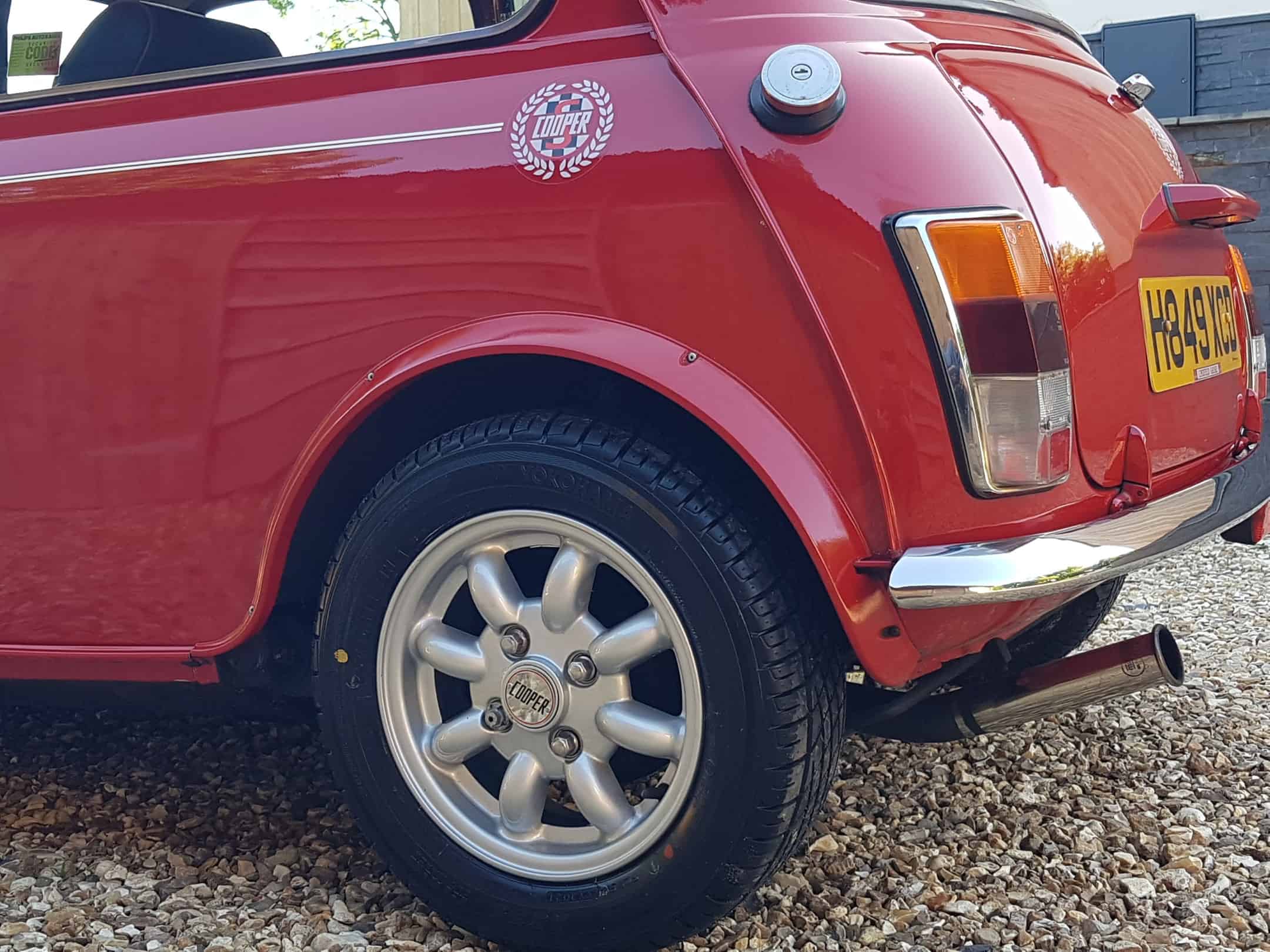 ** NOW SOLD ** Super Rare And Very Collectable / Special Mini Cooper ...