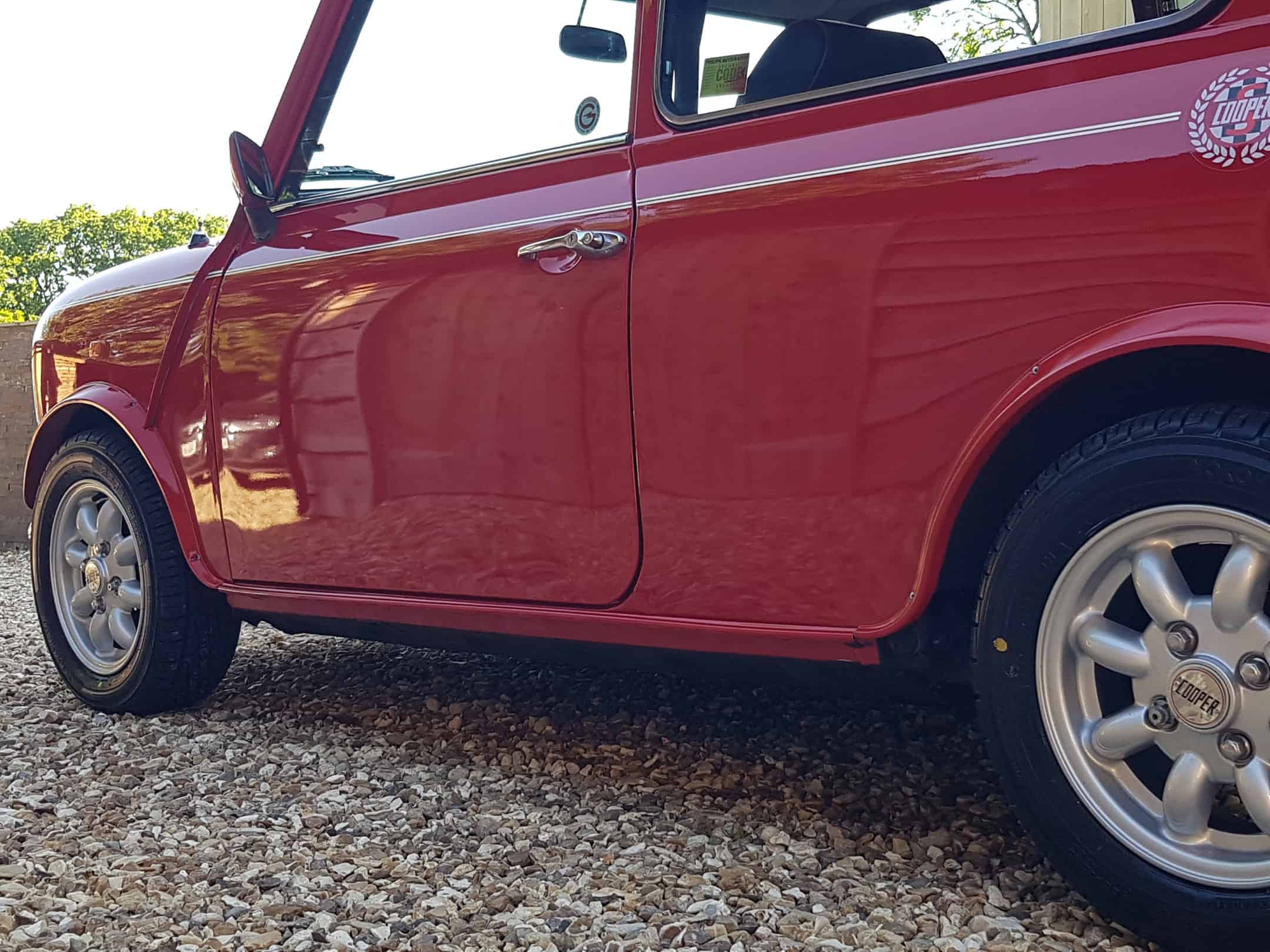 ** NOW SOLD ** Super Rare And Very Collectable / Special Mini Cooper ...