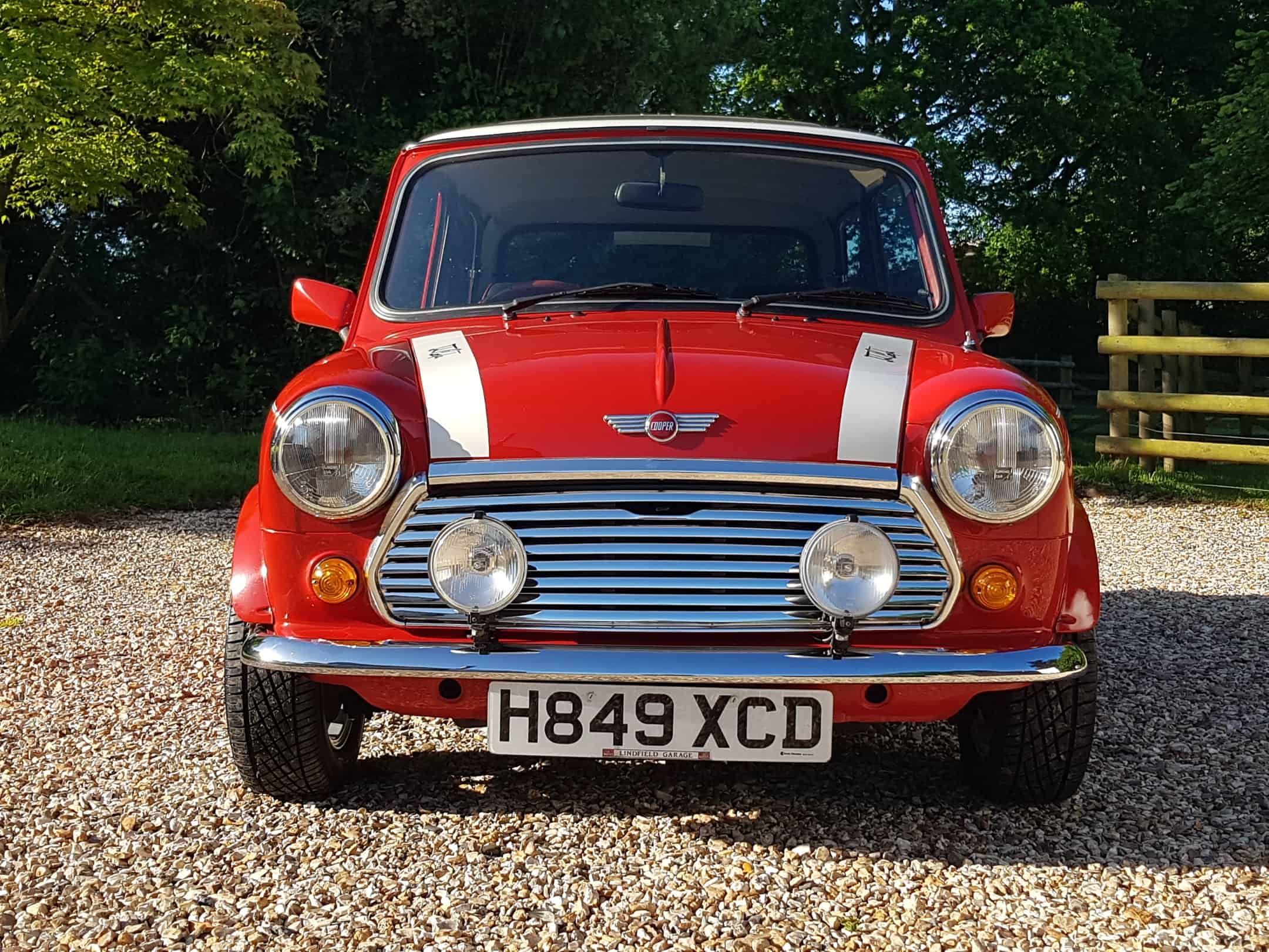 ** NOW SOLD ** Super Rare And Very Collectable / Special Mini Cooper ...