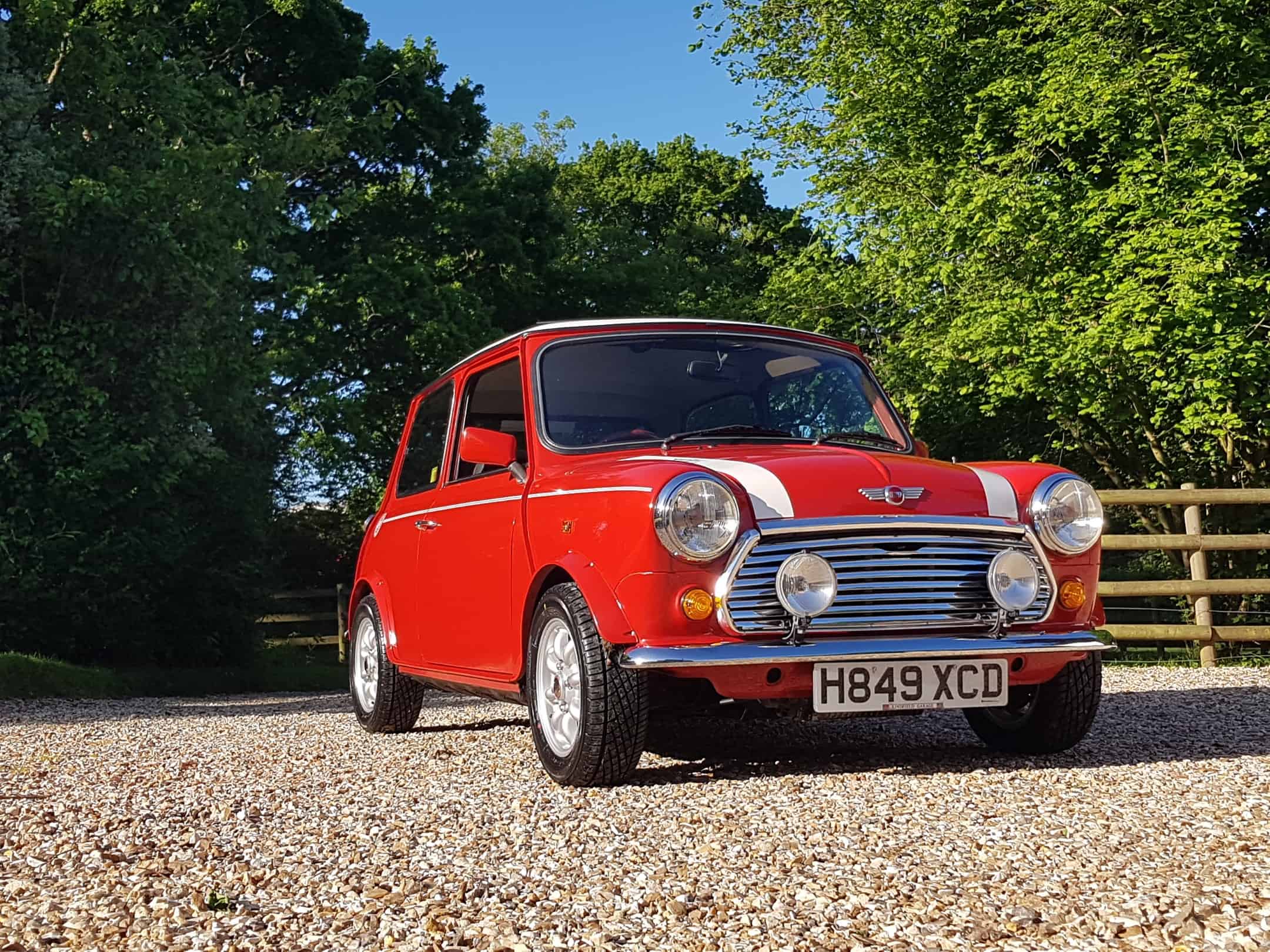 ** NOW SOLD ** Super Rare And Very Collectable / Special Mini Cooper ...