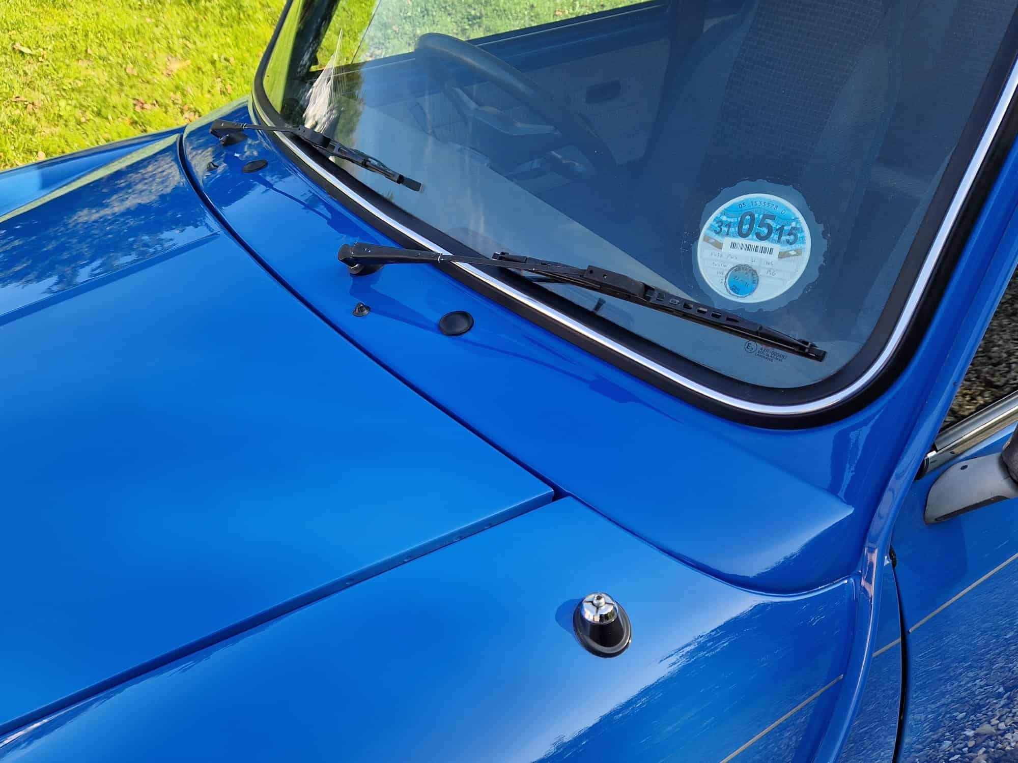 1988 Austin Mini Mayfair In Rare Henley Blue – Richard Williams Classic ...