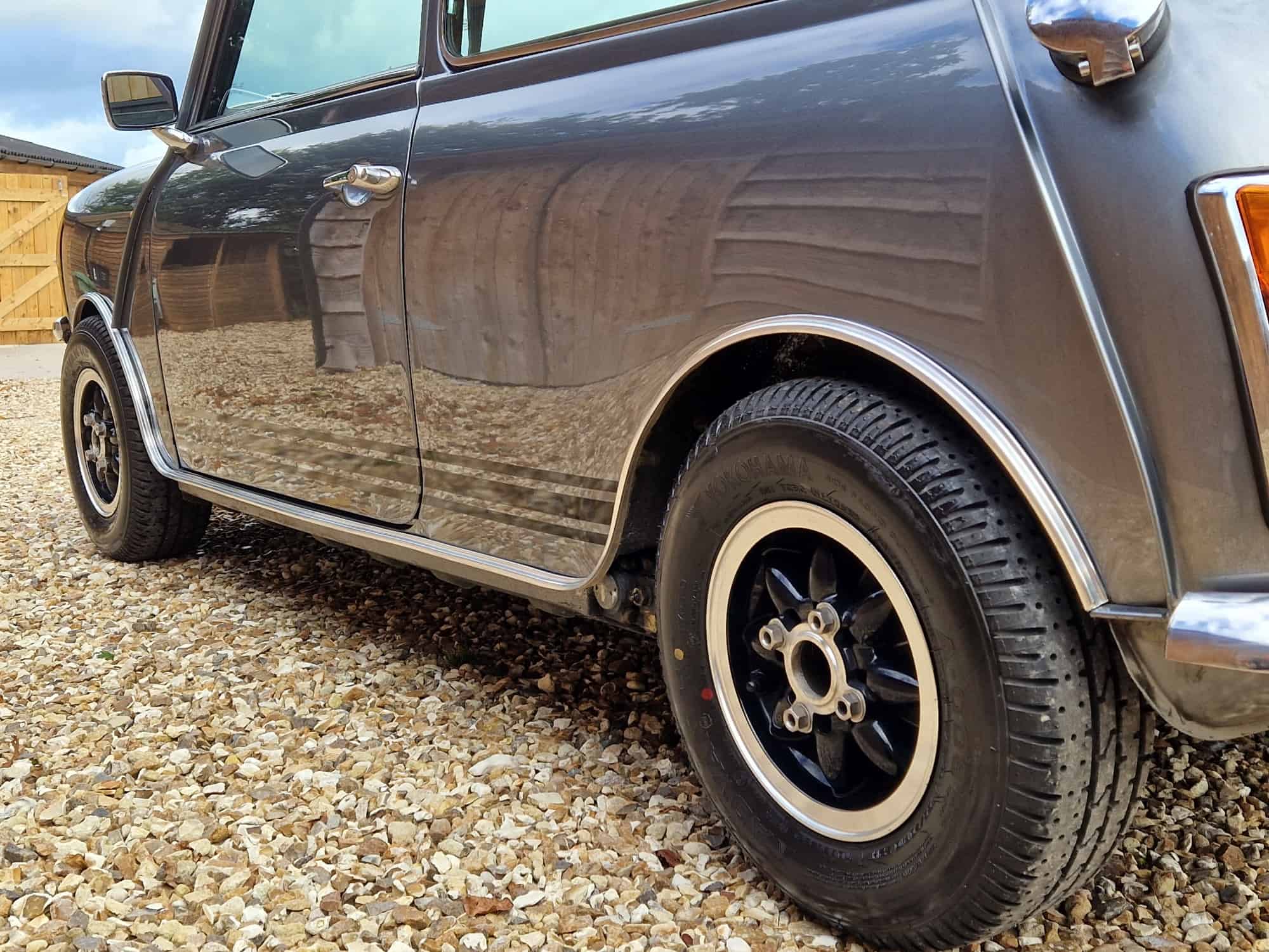 ** NOW SOLD ** 1978 Mini Clubman 1380 cc Fast Road Built On A Heritage ...