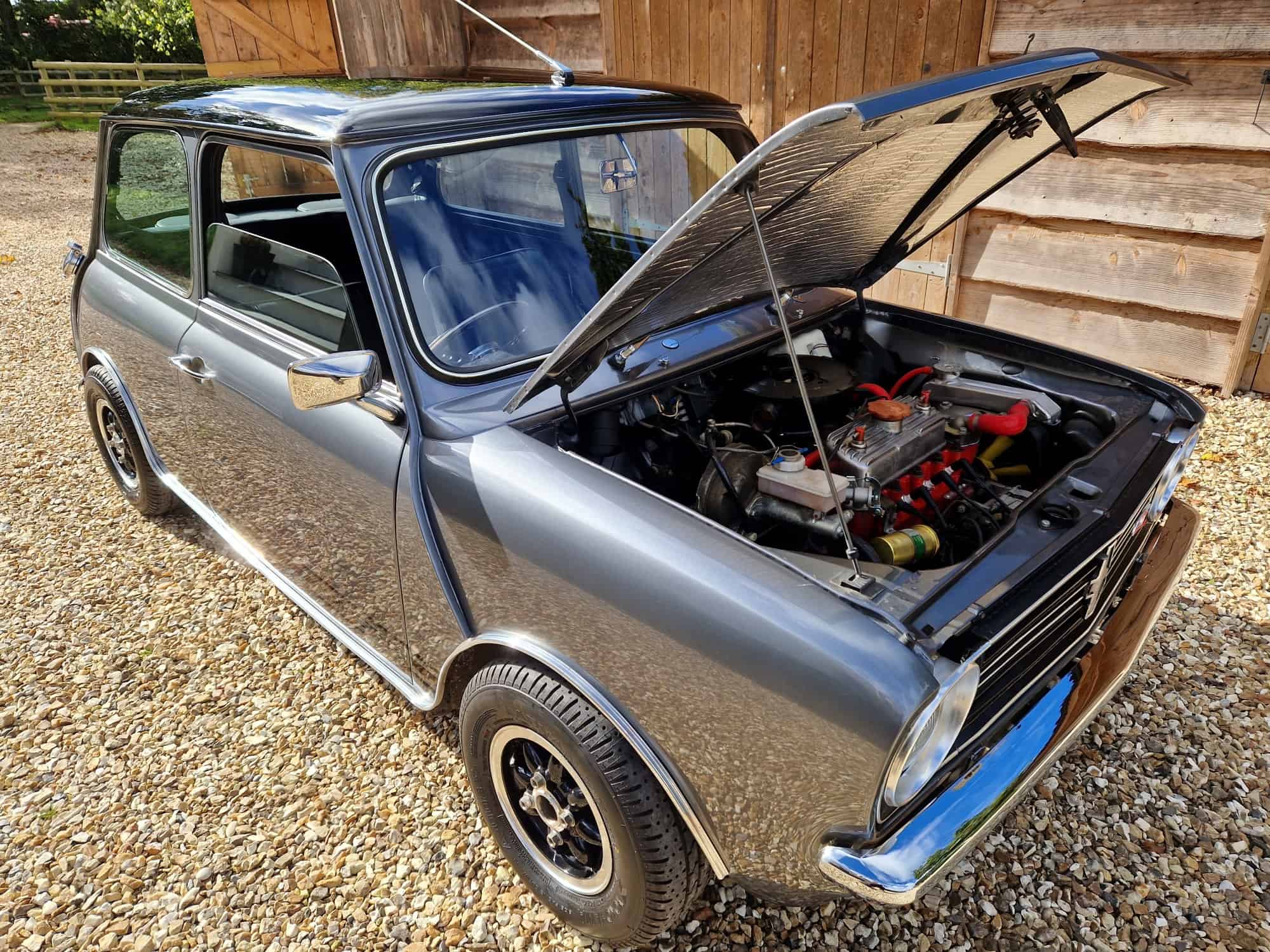 ** NOW SOLD ** 1978 Mini Clubman 1380 cc Fast Road Built On A Heritage ...
