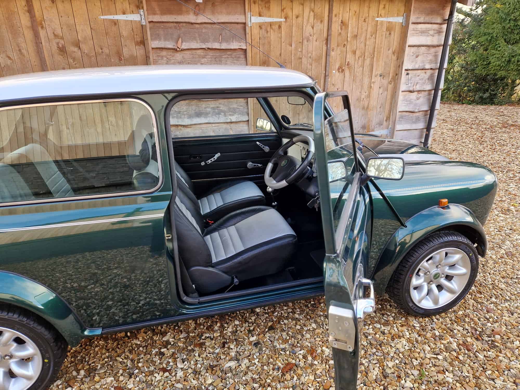 ** NOW SOLD ** 2001 Rover Mini Cooper Sport ‘ONE OWNER’ And Just 6650 ...
