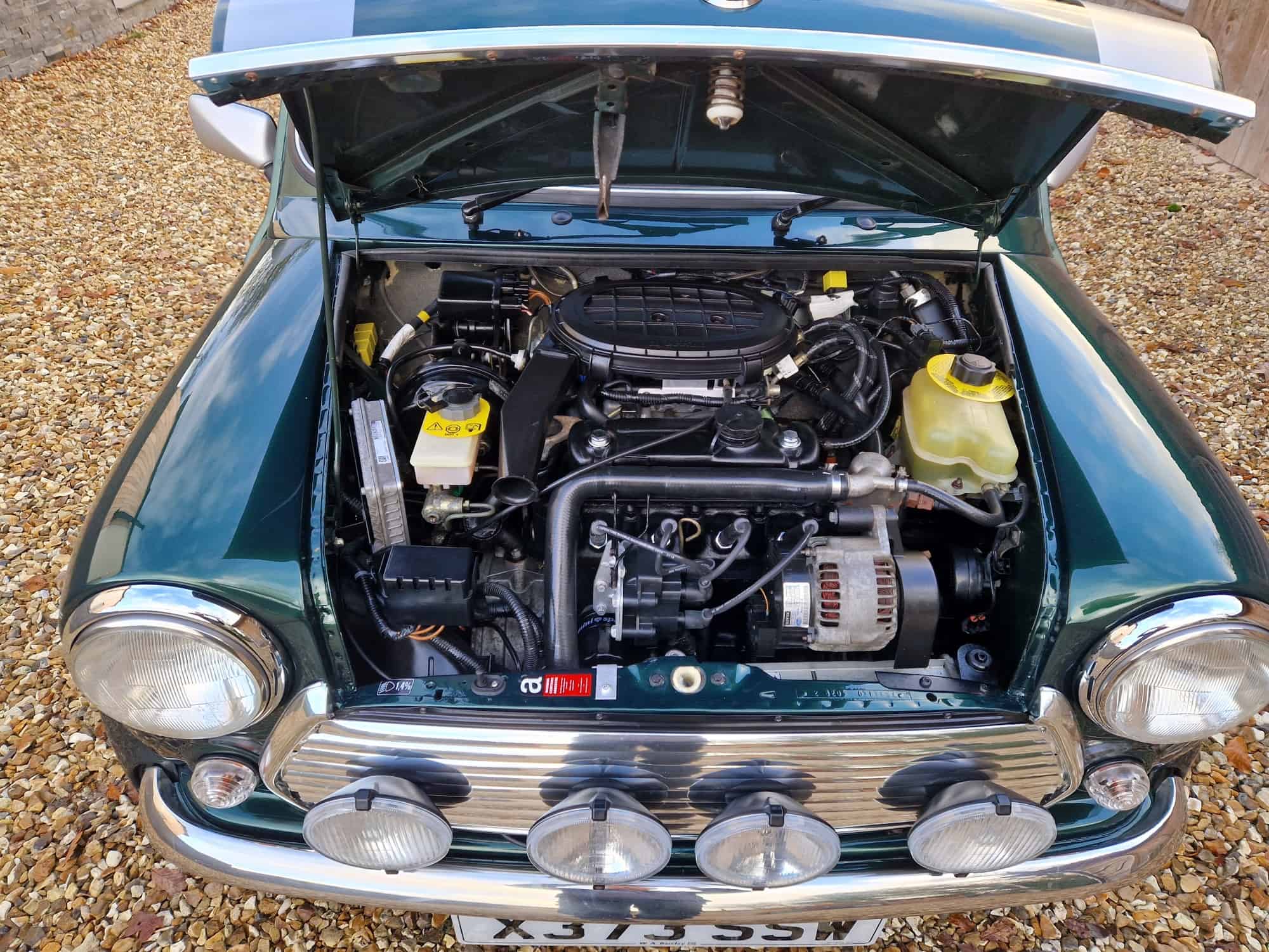 ** NOW SOLD ** 2001 Rover Mini Cooper Sport ‘ONE OWNER’ And Just 6650 ...