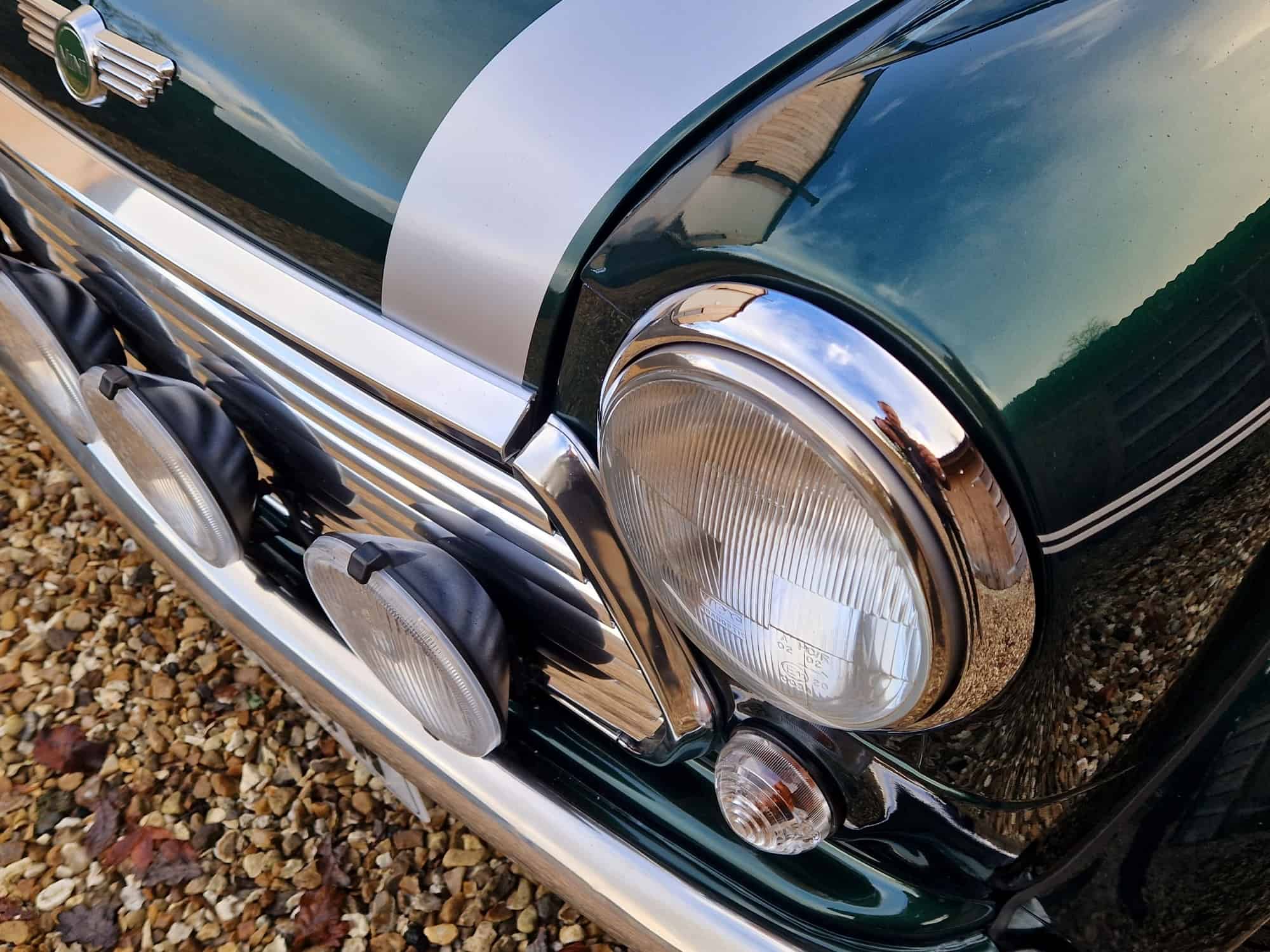 ** NOW SOLD ** 2001 Rover Mini Cooper Sport ‘ONE OWNER’ And Just 6650 ...