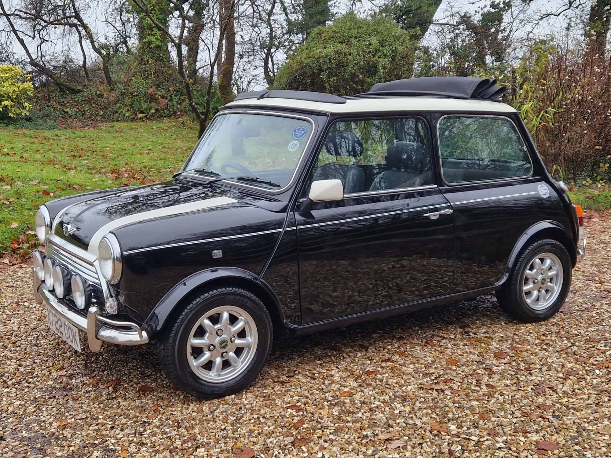** NOW SOLD ** 2001 X Rover Mini Cooper Last Edition On Just 22150 ...