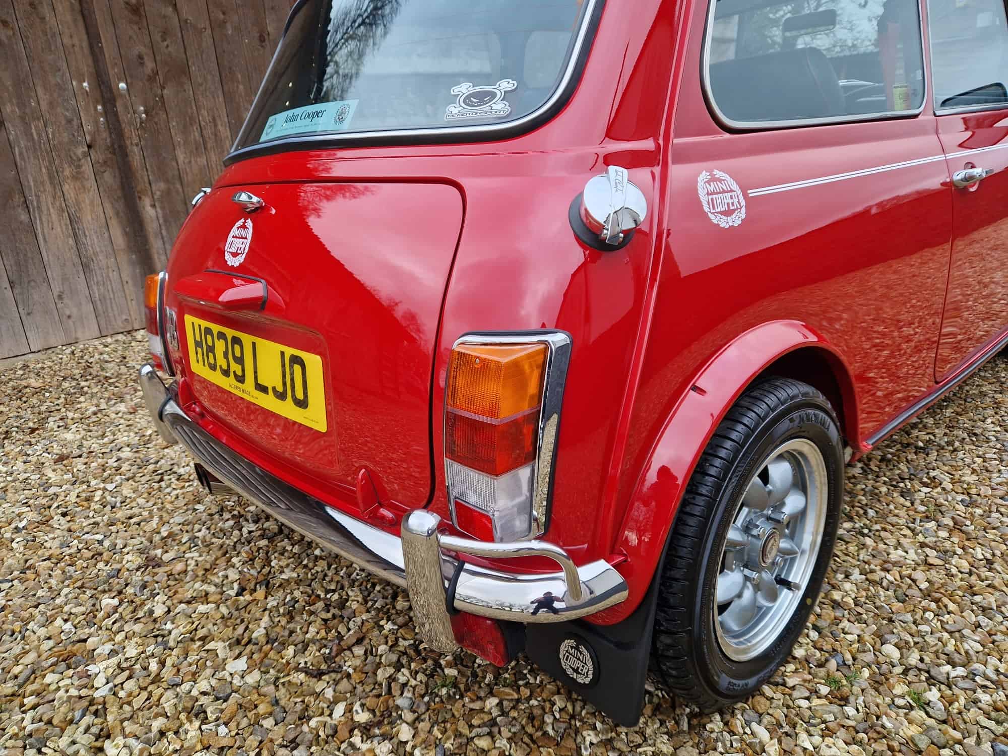 ** NOW SOLD ** 1990 Rover Mini Cooper RSP In Outstanding Condition With ...