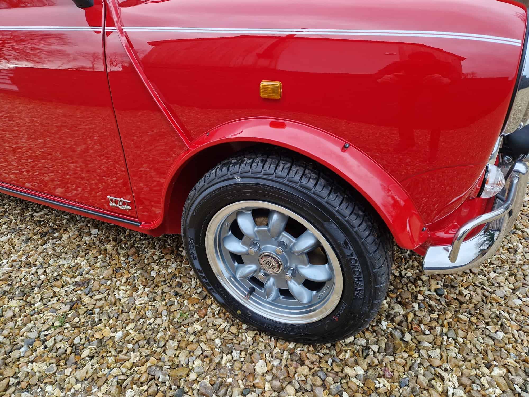 ** NOW SOLD ** 1990 Rover Mini Cooper RSP In Outstanding Condition With ...