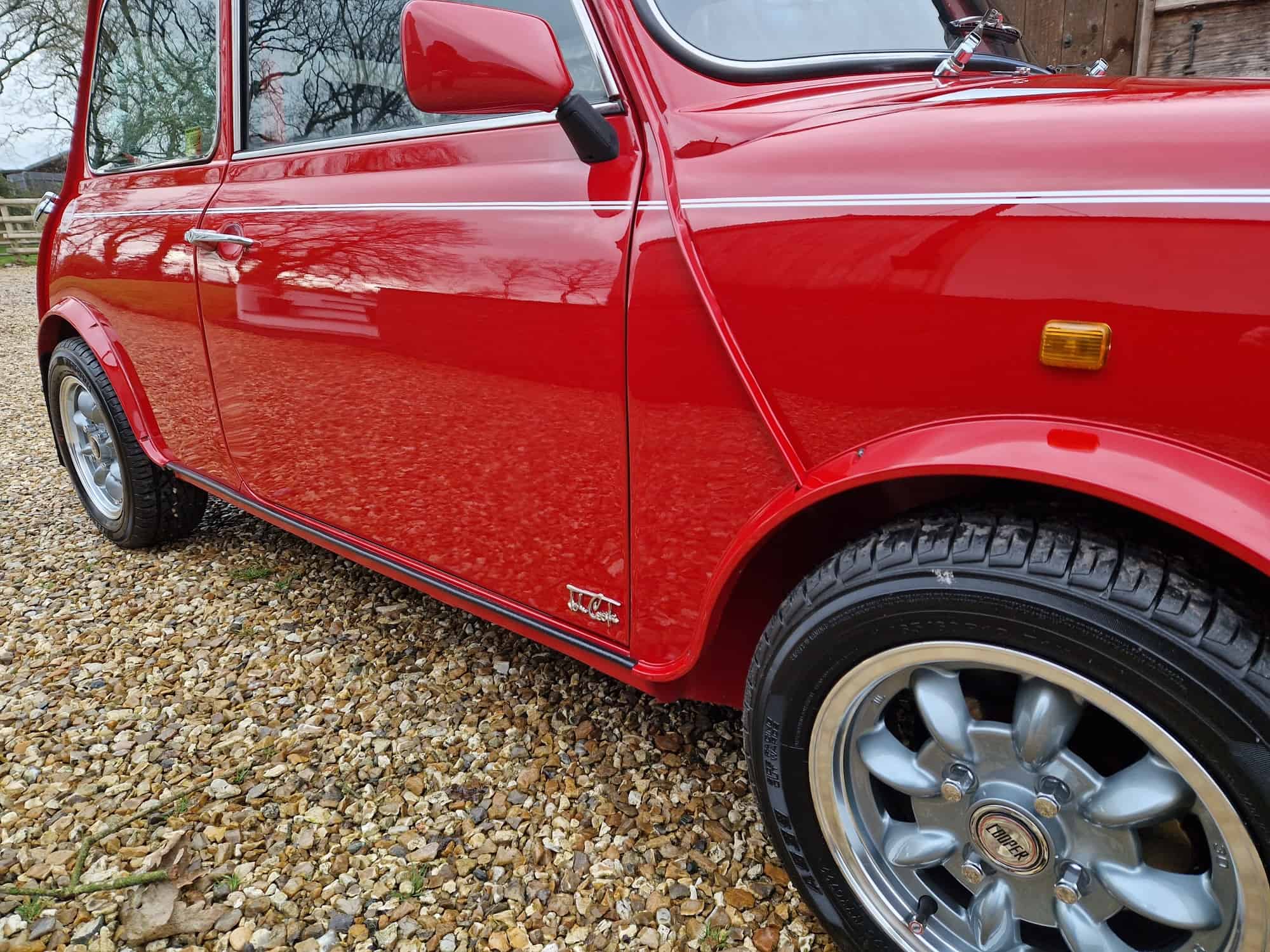 ** NOW SOLD ** 1990 Rover Mini Cooper RSP In Outstanding Condition With ...