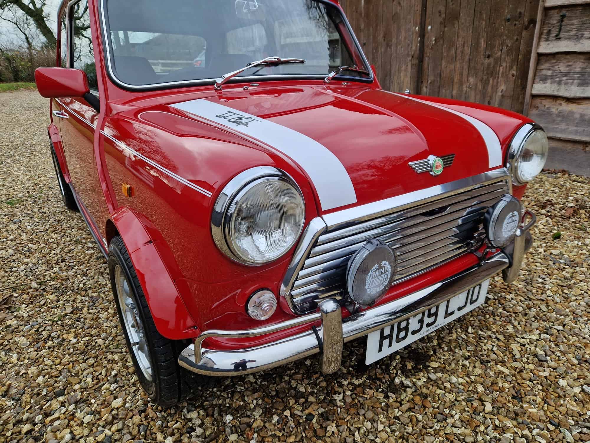 ** NOW SOLD ** 1990 Rover Mini Cooper RSP In Outstanding Condition With ...
