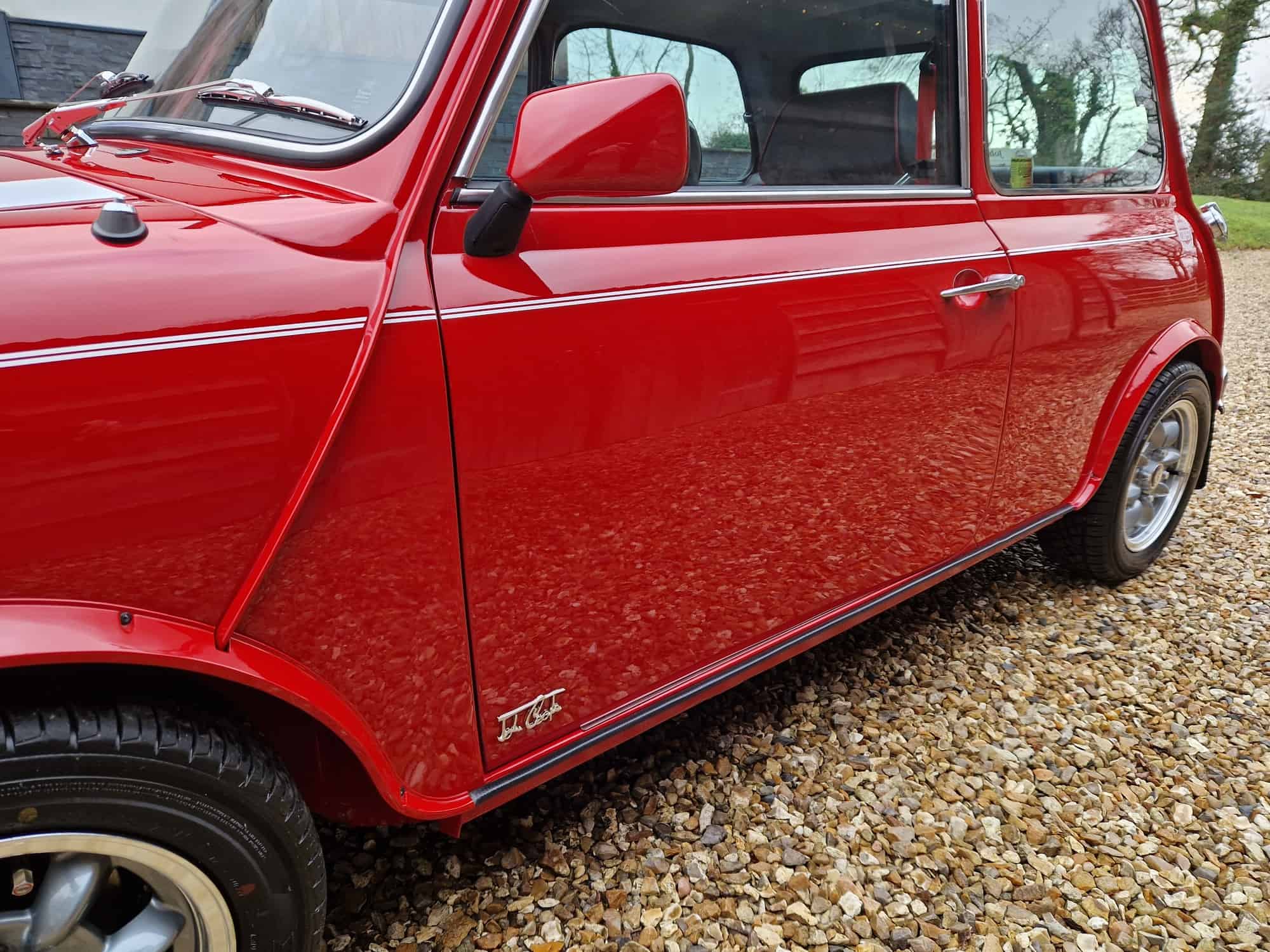 ** NOW SOLD ** 1990 Rover Mini Cooper RSP In Outstanding Condition With ...
