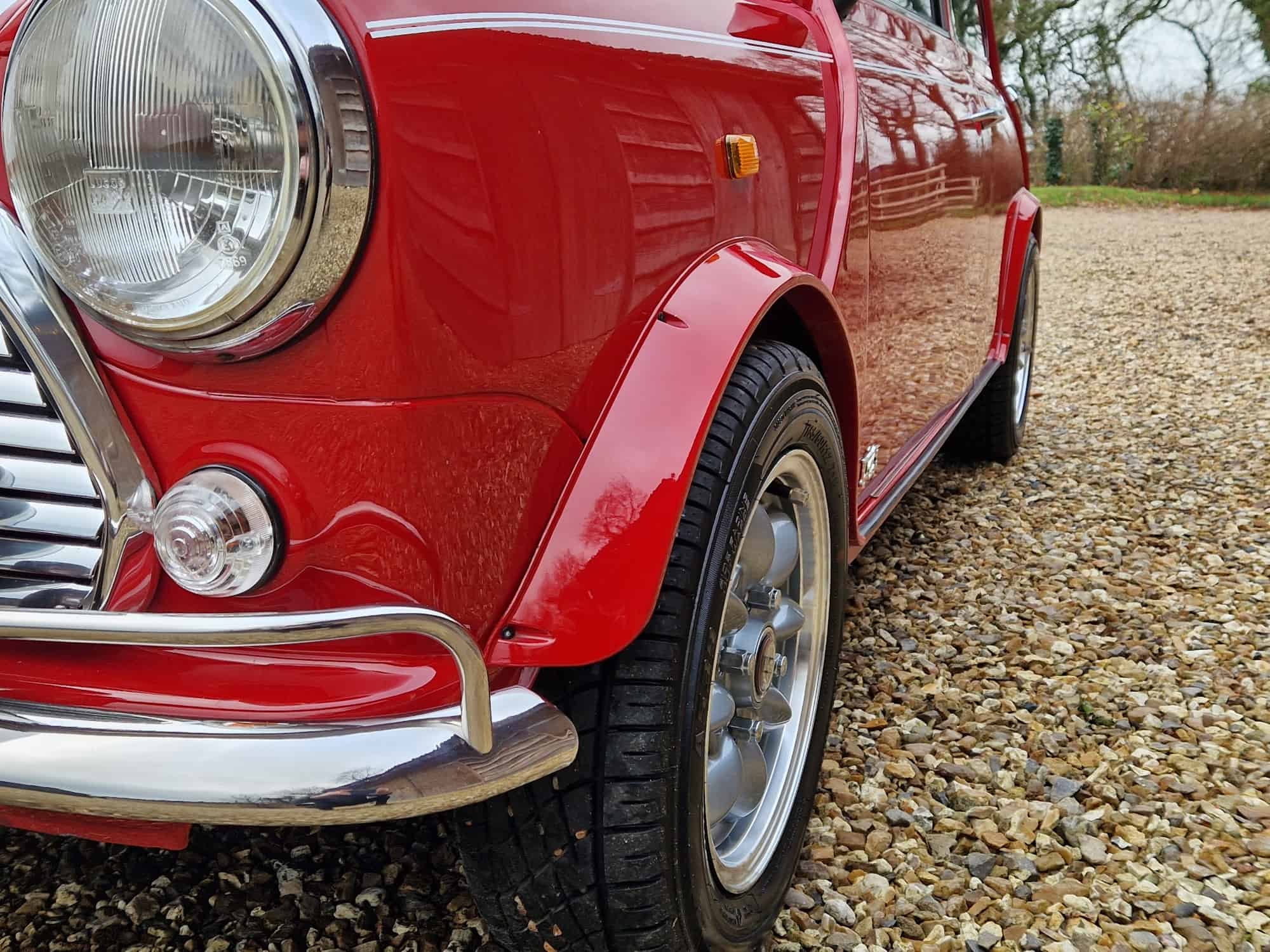 ** NOW SOLD ** 1990 Rover Mini Cooper RSP In Outstanding Condition With ...