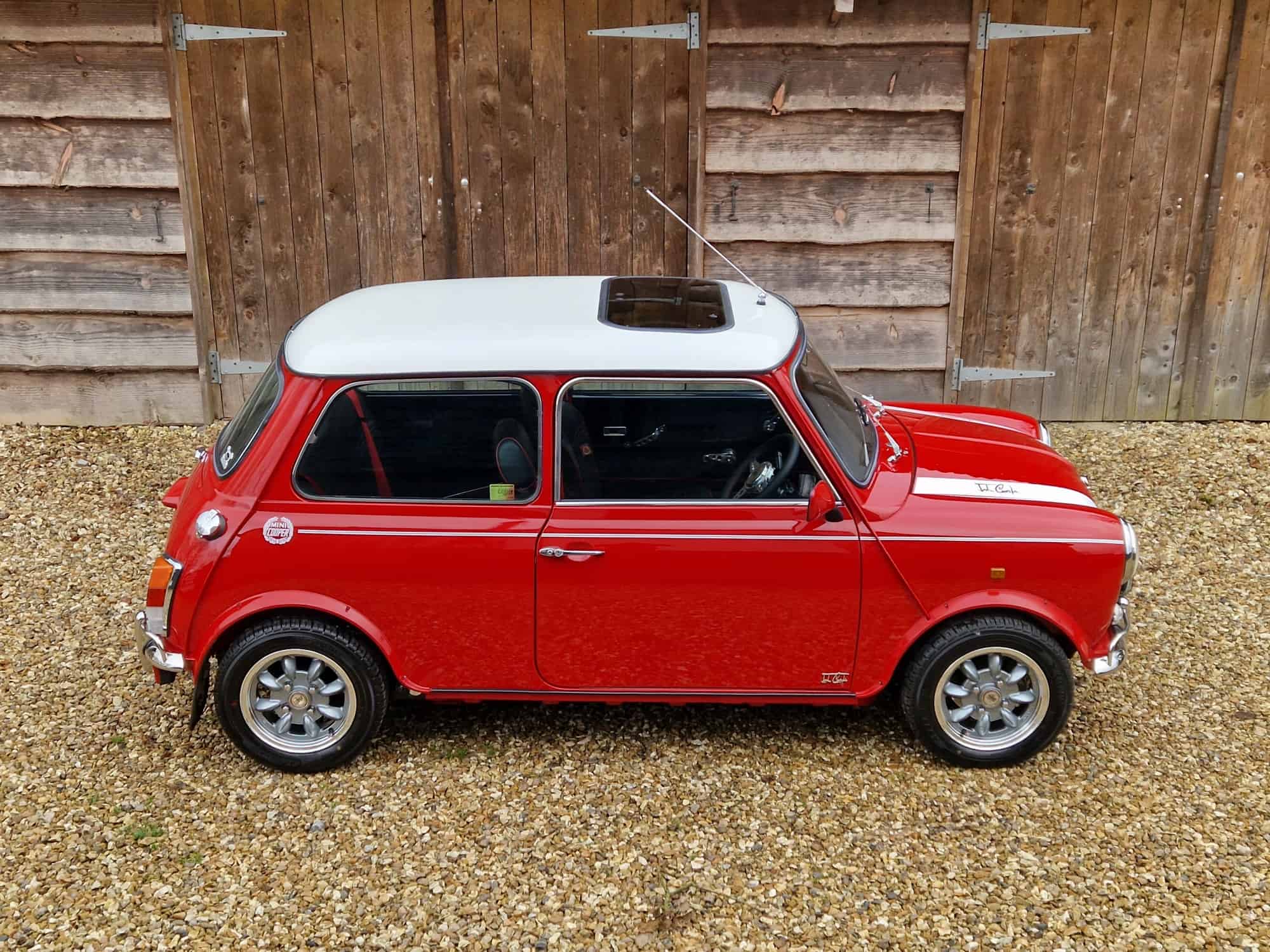 ** NOW SOLD ** 1990 Rover Mini Cooper RSP In Outstanding Condition With ...