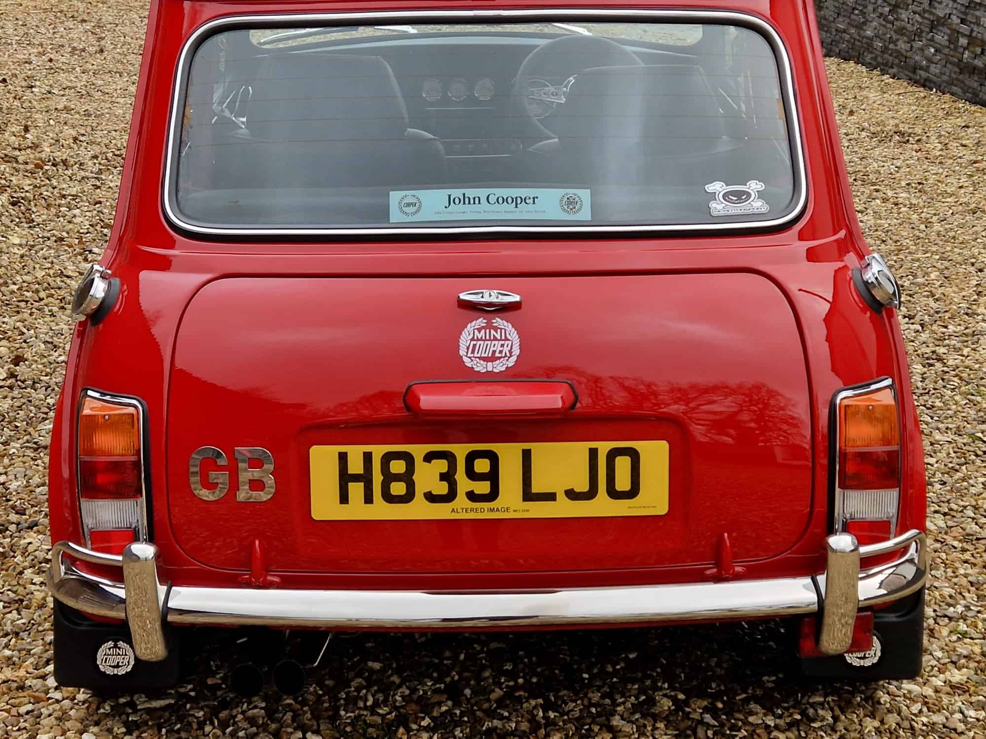 ** NOW SOLD ** 1990 Rover Mini Cooper RSP In Outstanding Condition With ...