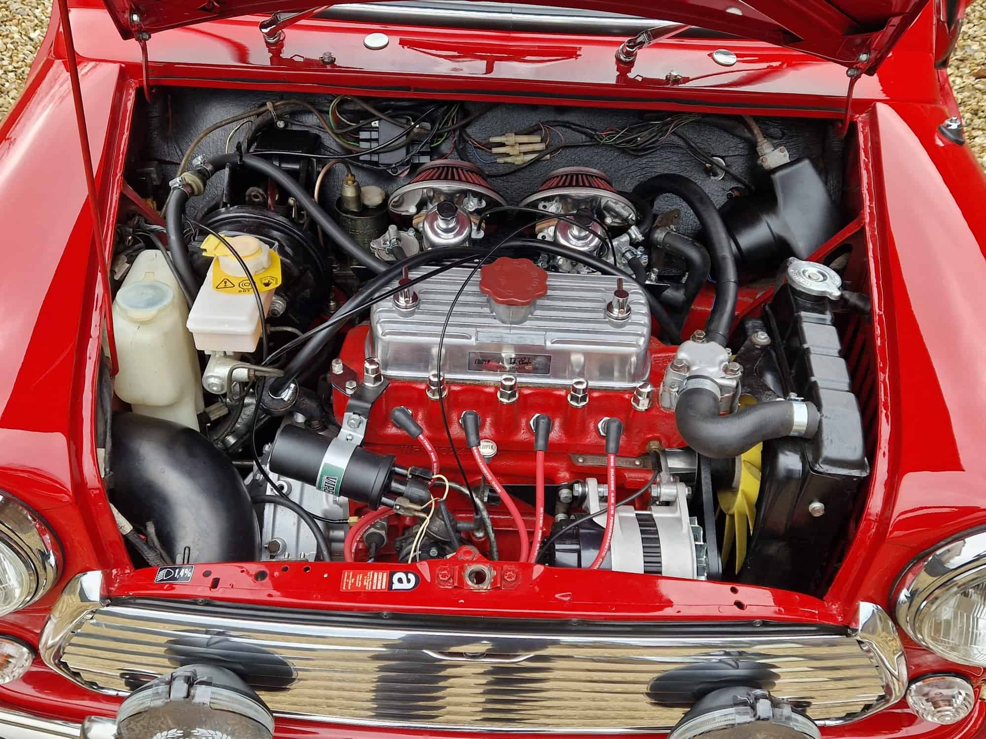 ** NOW SOLD ** 1990 Rover Mini Cooper RSP In Outstanding Condition With ...