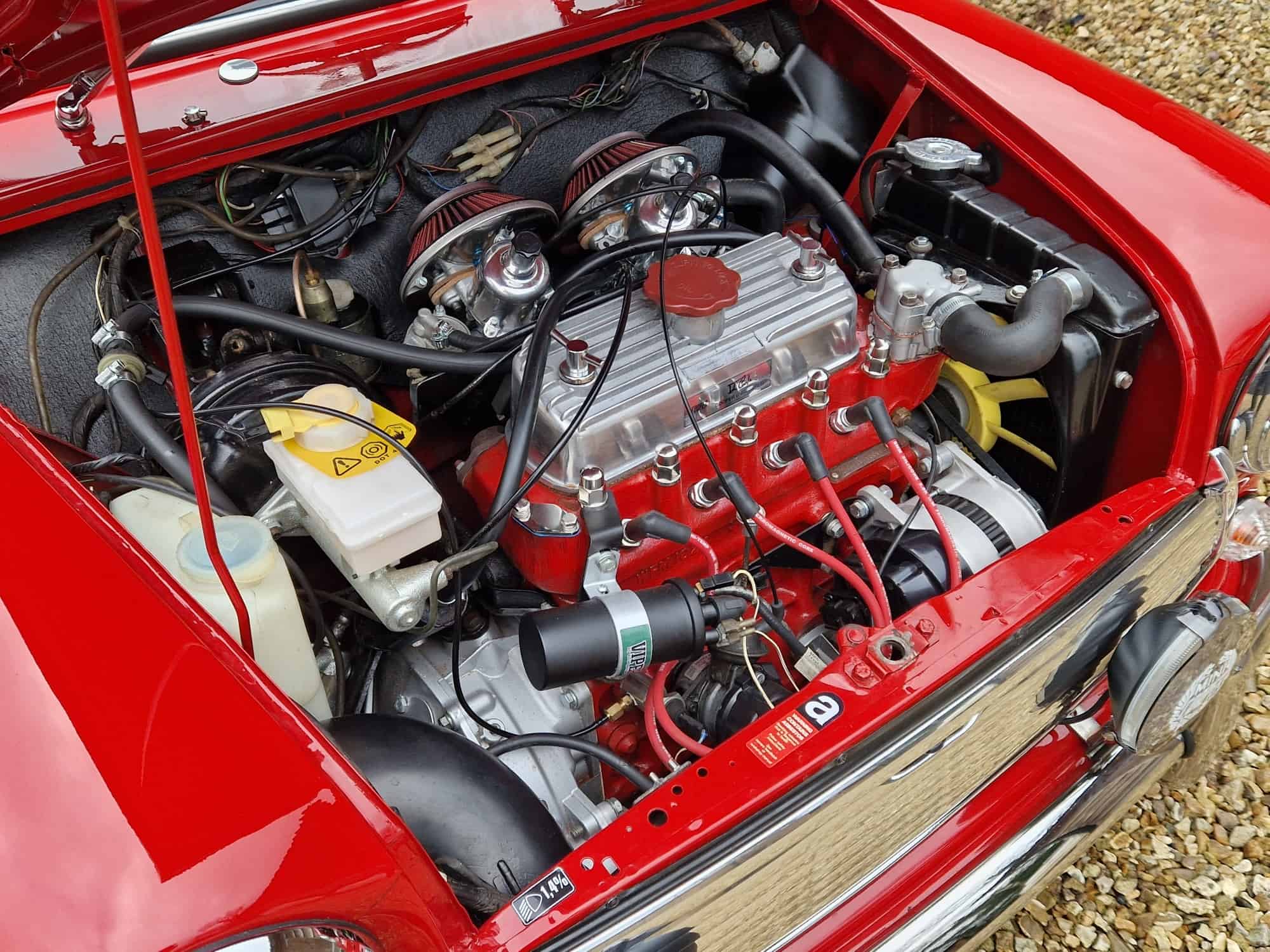 ** NOW SOLD ** 1990 Rover Mini Cooper RSP In Outstanding Condition With ...